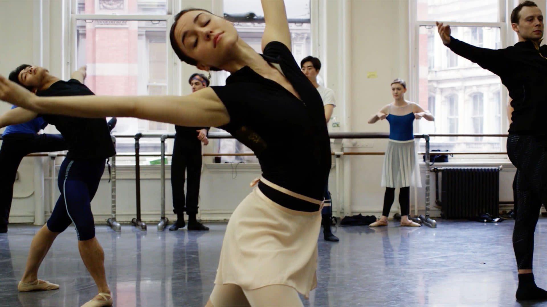 Watch The Remarkable Transformation of a World-Renowned Ballet Theatre ...