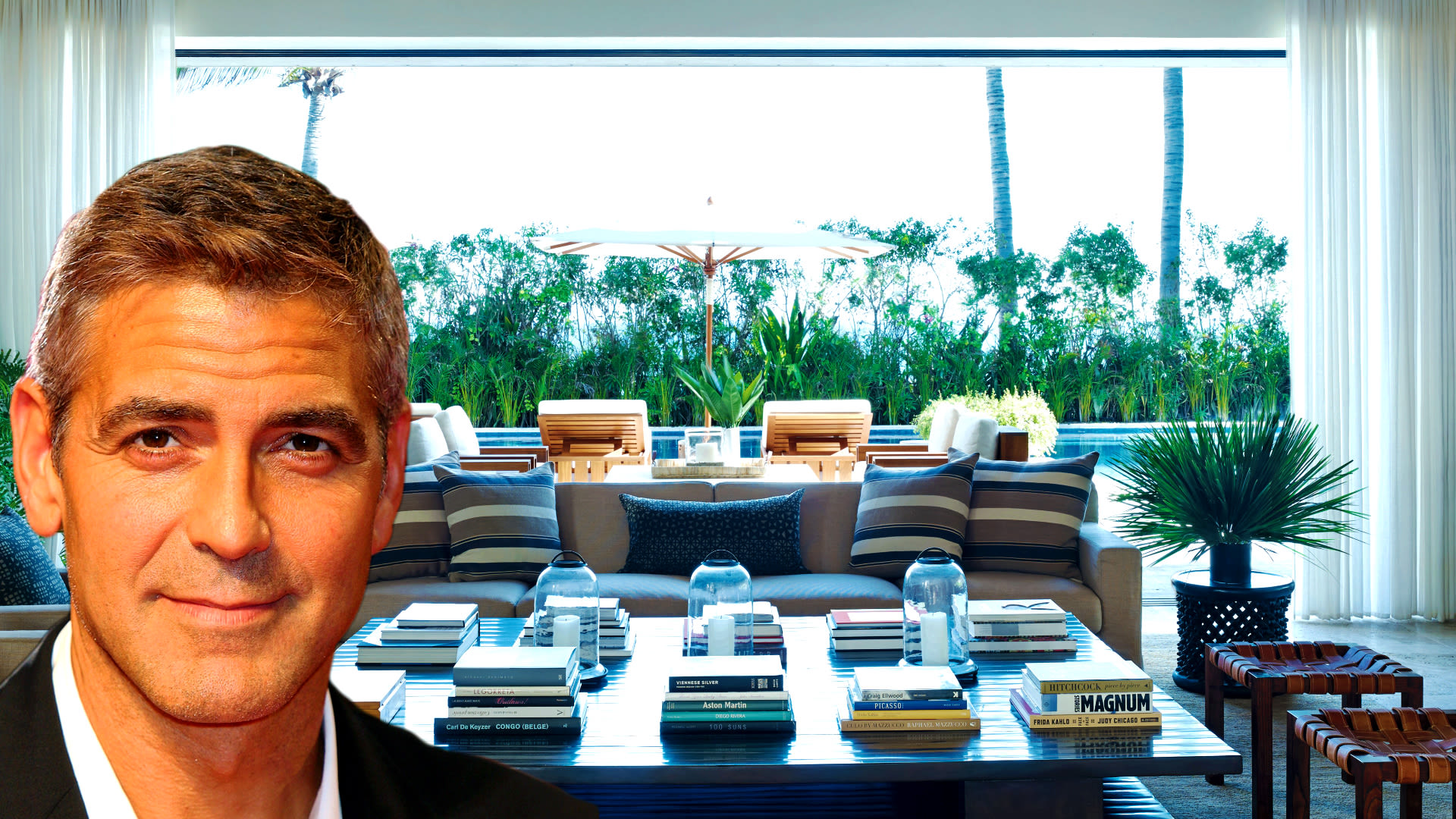Watch George Clooney, Jennifer Aniston, and Ellen DeGeneres Invite You ...