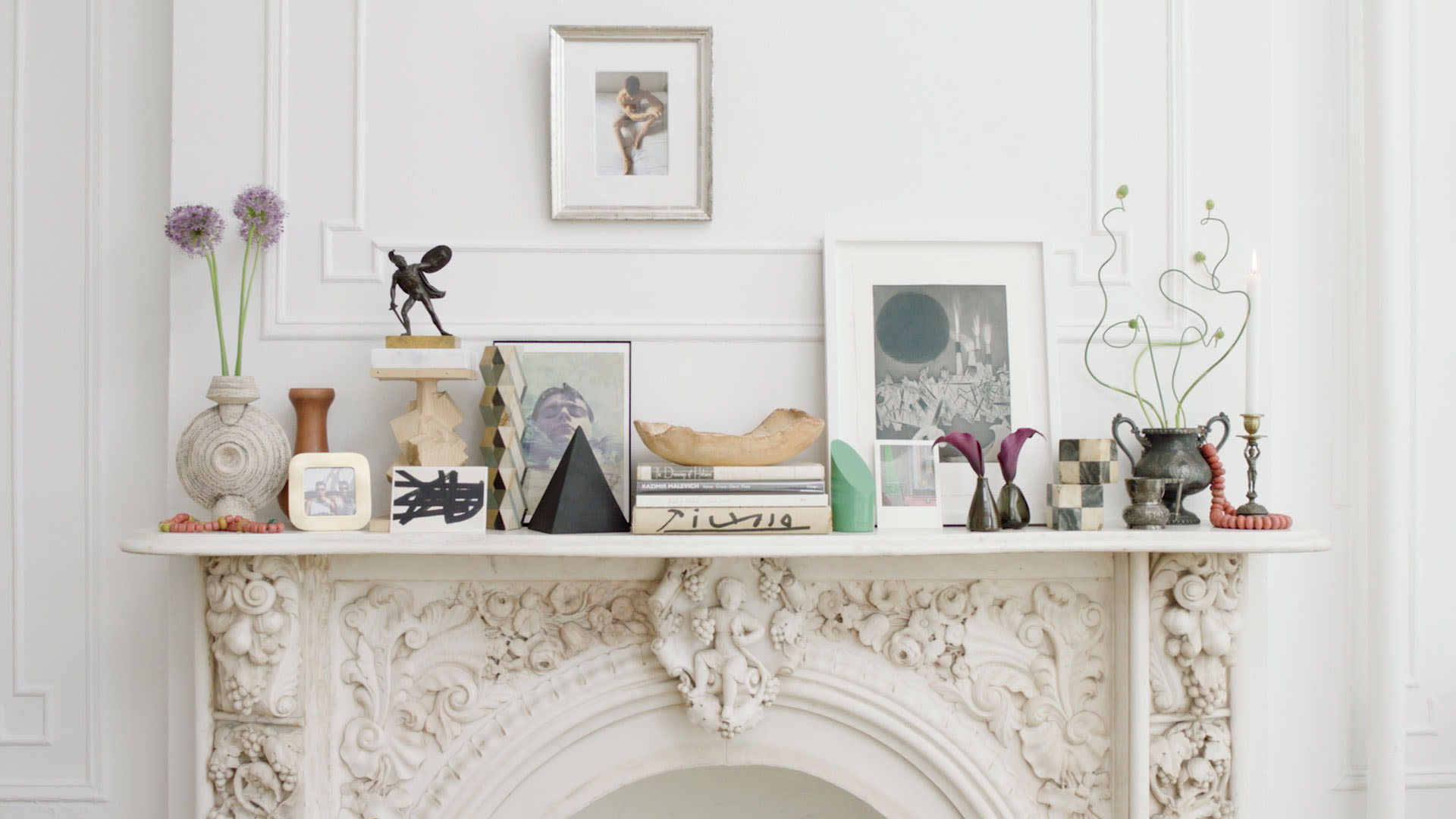 Watch How to Pick the Perfect Vase for Your Flowers | Architectural Digest