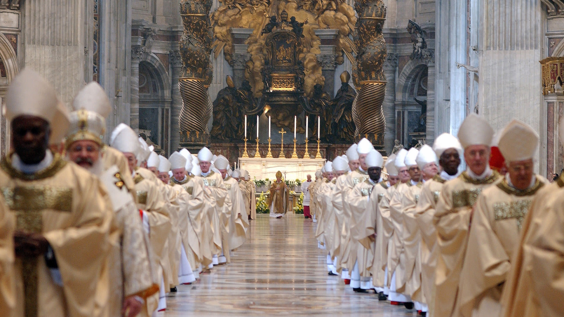 Watch 11 Things You Probably Didn’t Know About the Vatican ...