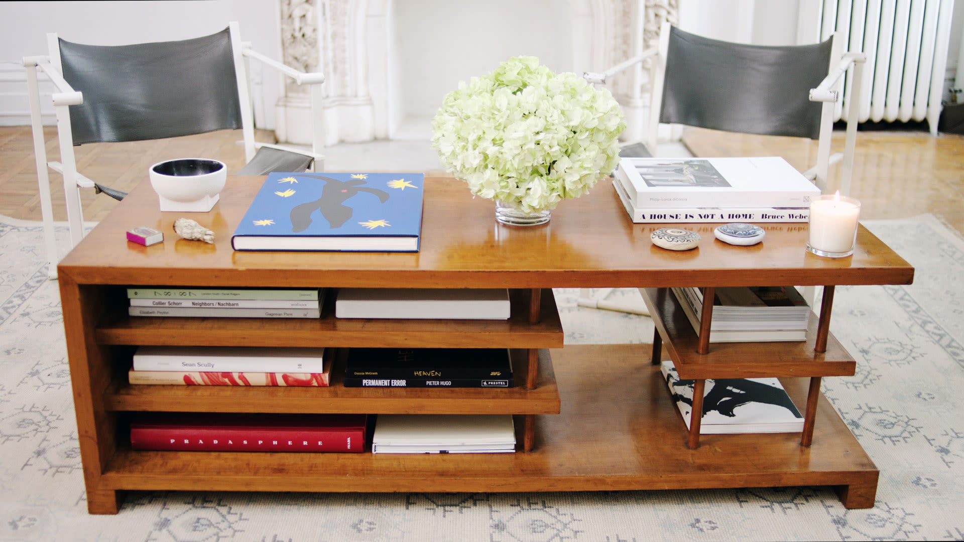 Watch 4 Ways to Style a Coffee Table | Architectural Digest