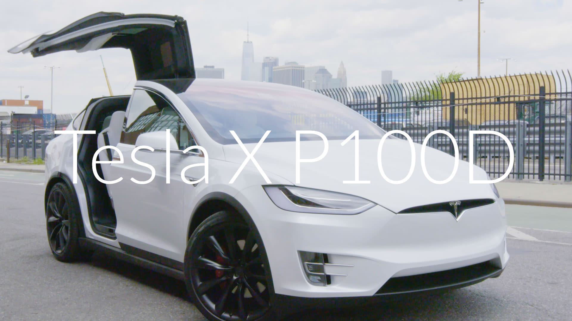 Watch Tesla Model X P100D: AD Test-Drives the World’s Quickest SUV ...