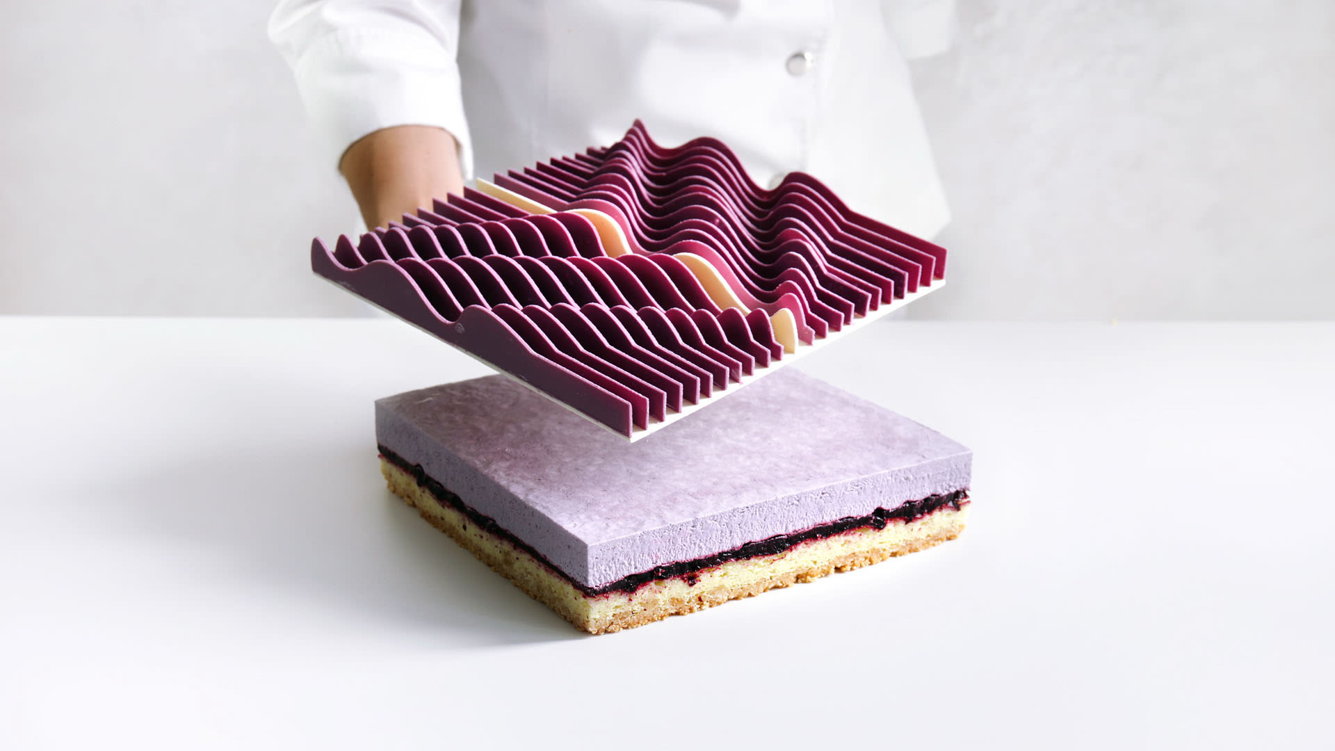 Watch Dessert Meets Design in These Mathematically Crafted Cakes ...