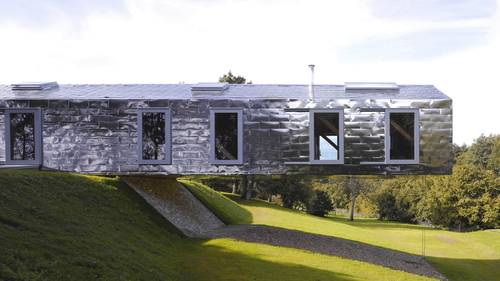 Watch 6 Bizarre Buildings That Defy Gravity | Architectural Digest