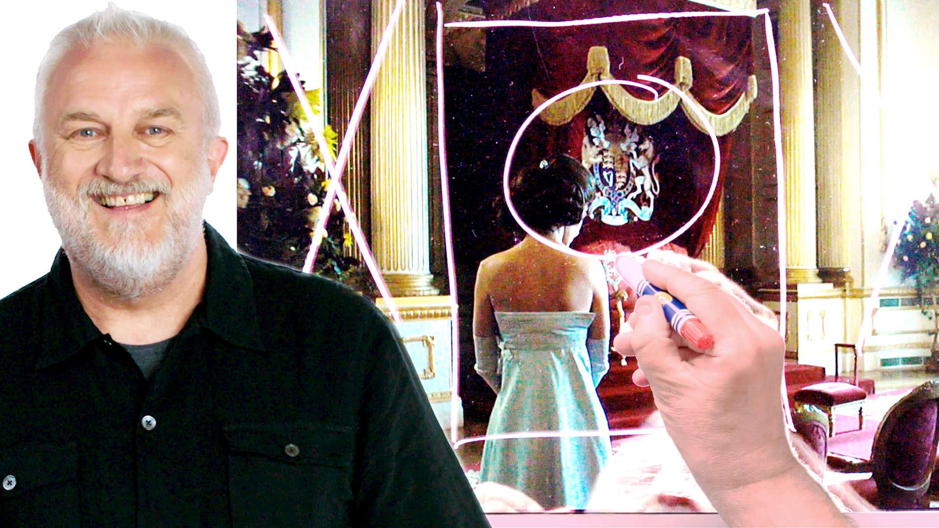 Watch 'The Crown' Sets Explained by the Show's Set Designer | Notes on ...