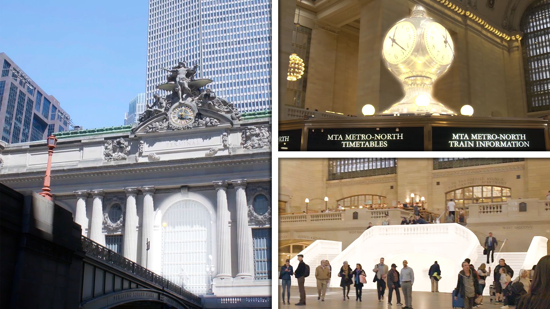 Watch Every Detail of Grand Central Terminal Explained | Every Detail ...