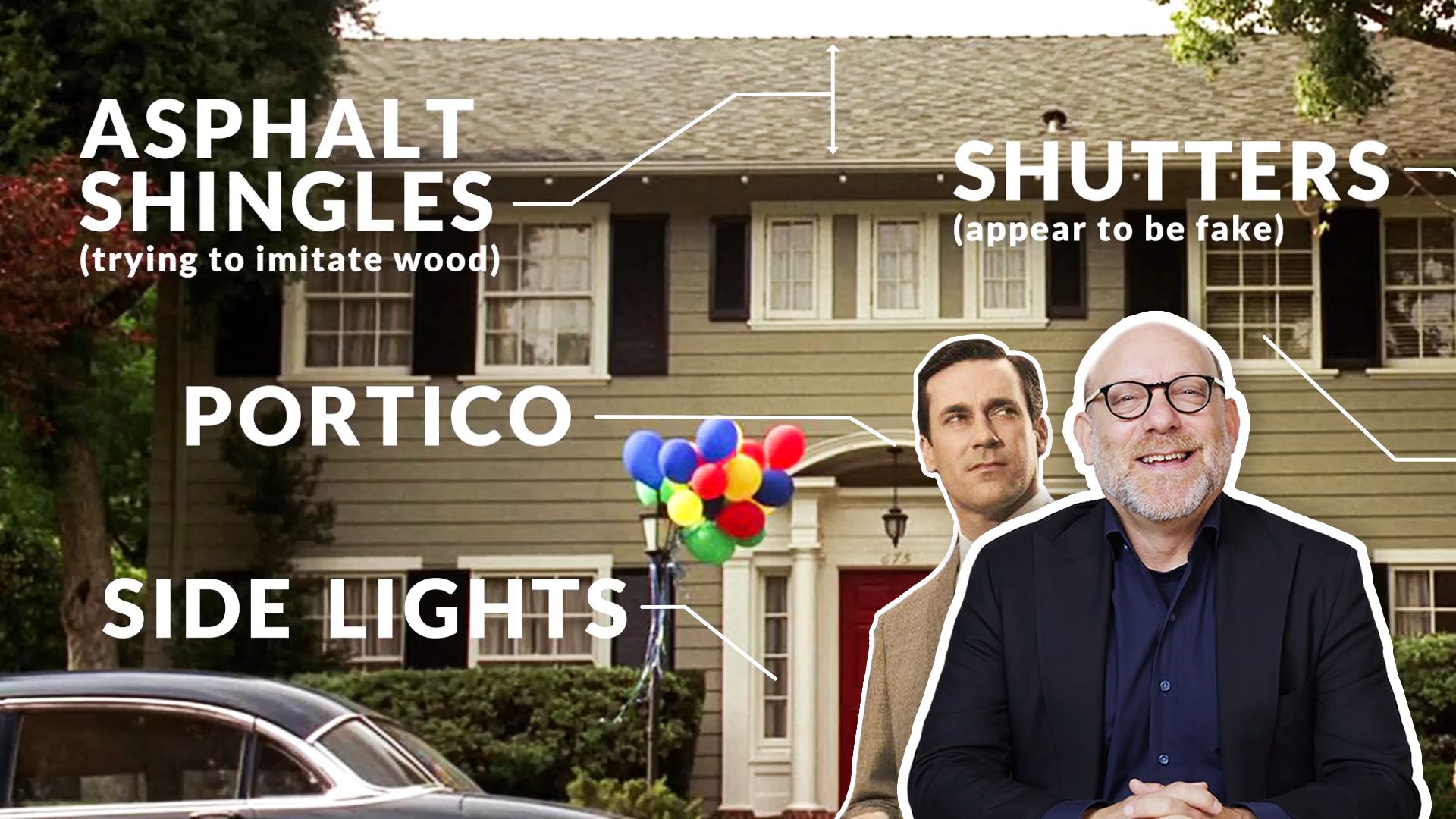 Watch Hidden Design Details in Mad Men, That ’70s Show & More | The ...