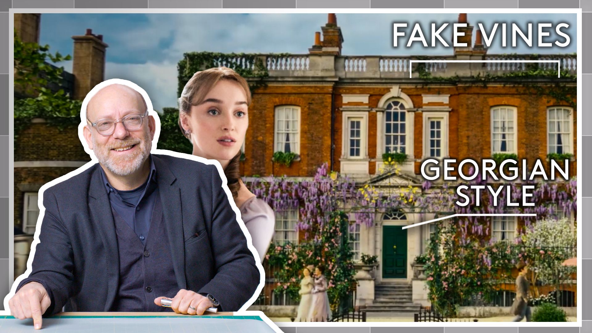 Watch Architect Breaks Down “Bridgerton” Mansions | The Blueprint Show ...