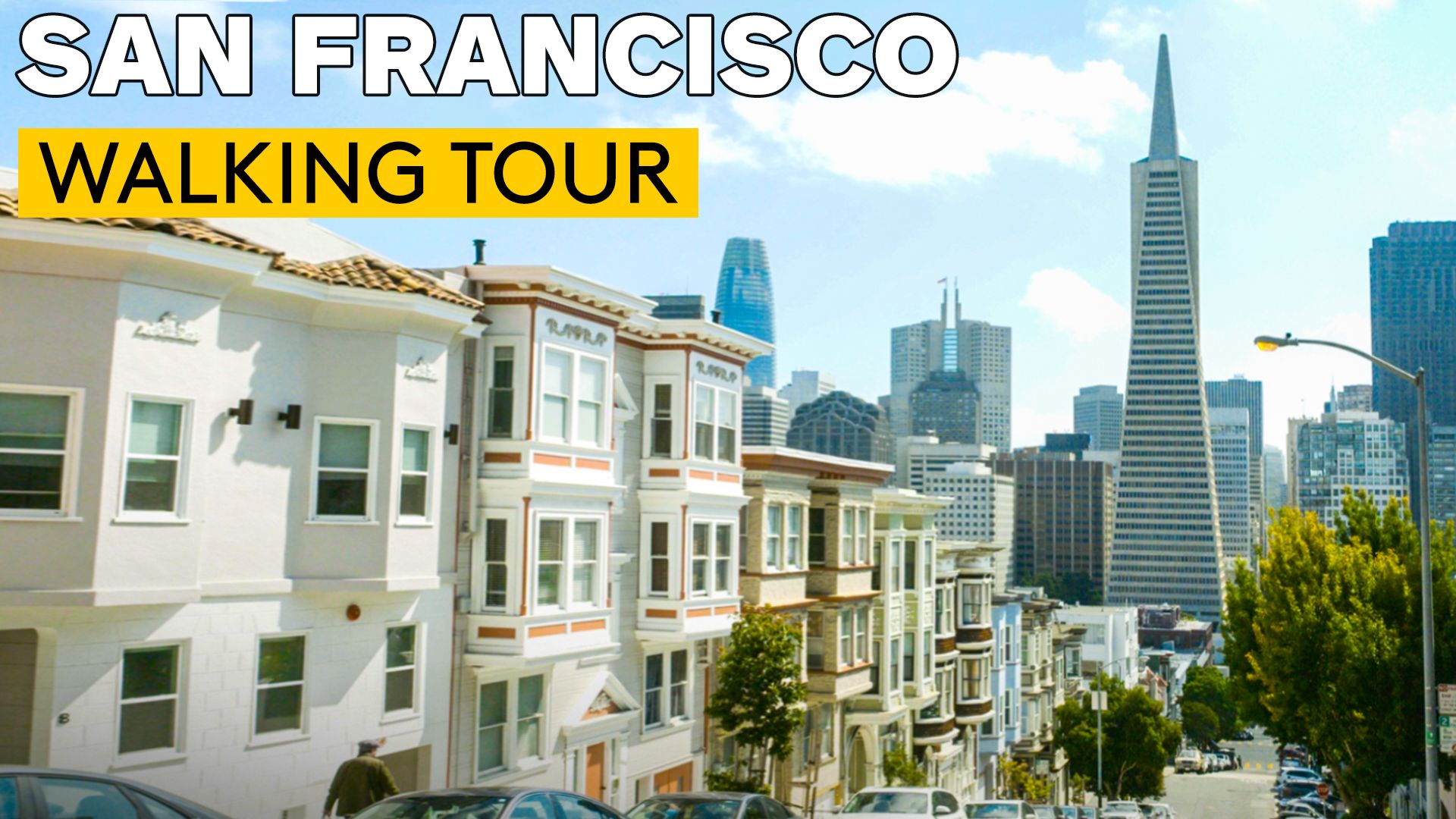 Watch Architect Explores San Francisco's Distinctive Styles | Walking ...