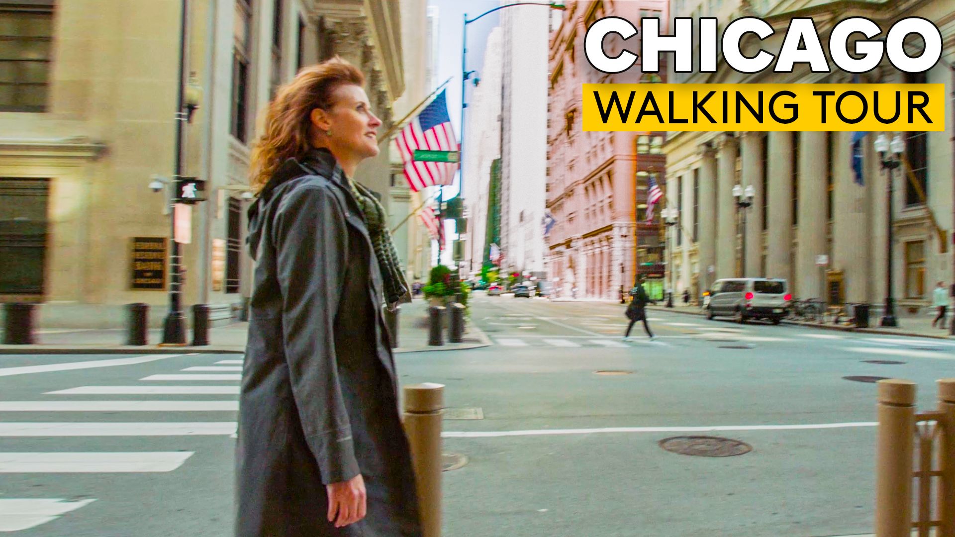 Watch Architect Explores Chicago's Hidden Architecture & History | Walking Tour | Architectural ...