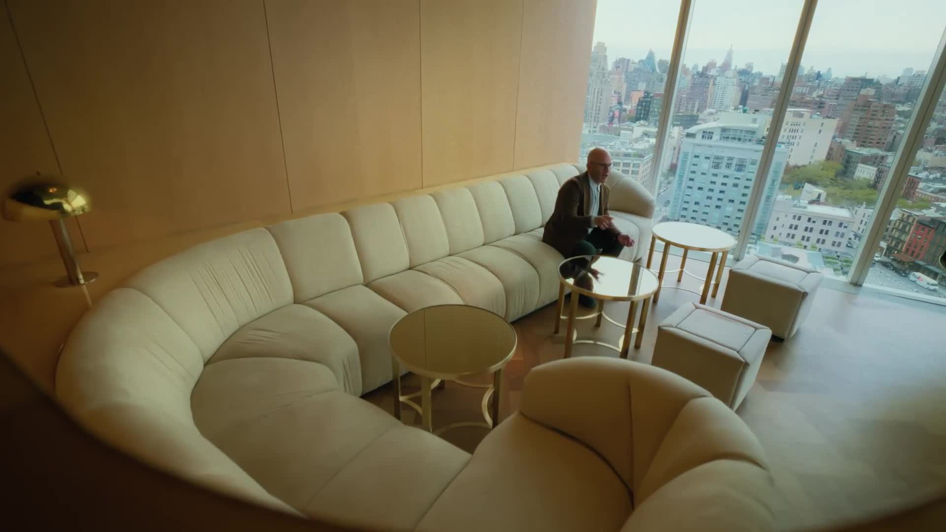 Watch Masters of Design: Color | Architectural Digest