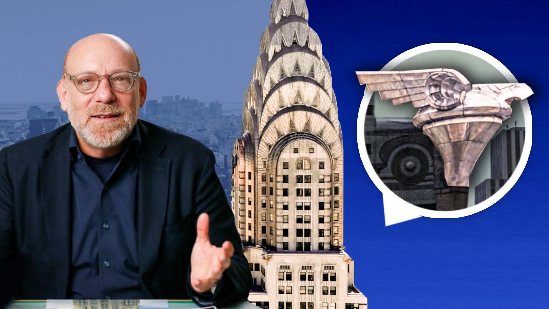 Watch Why The Chrysler Building is a New York City Icon | The Blueprint ...