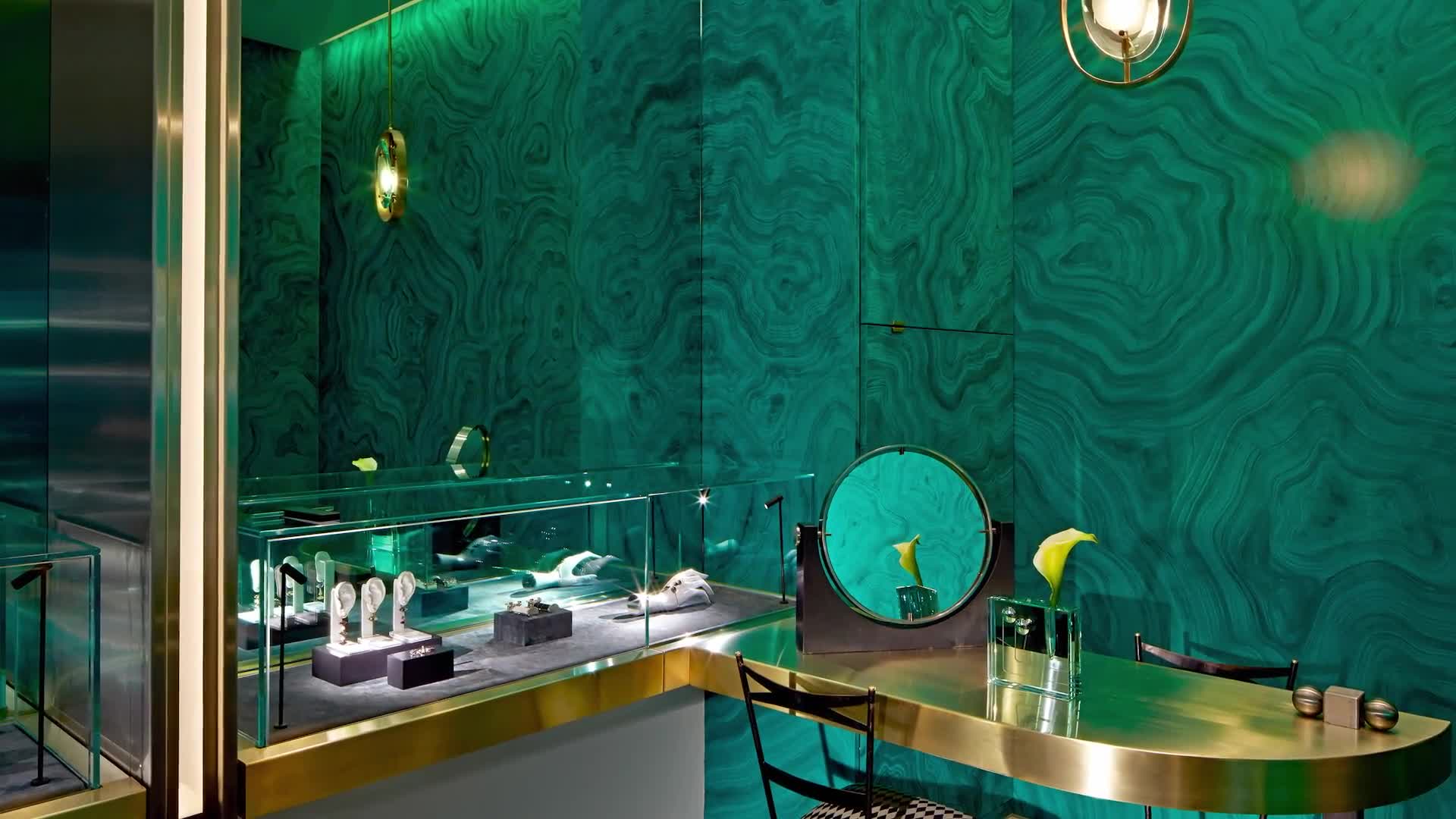 Watch Masters of Design: Materials | Architectural Digest