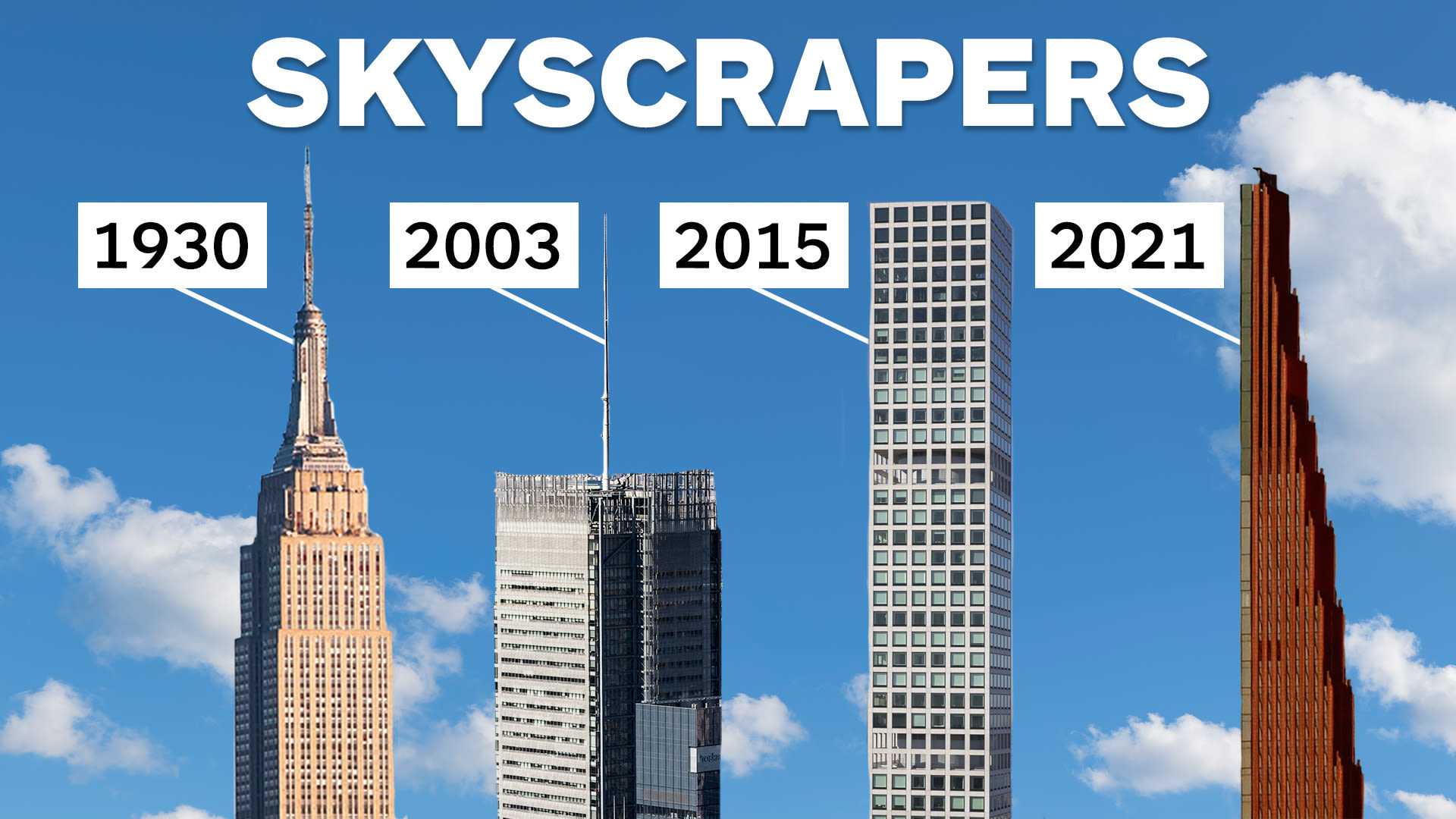 Watch Architect Breaks Down 5 of the Most Common Skyscraper Styles In New York | The Blueprint ...