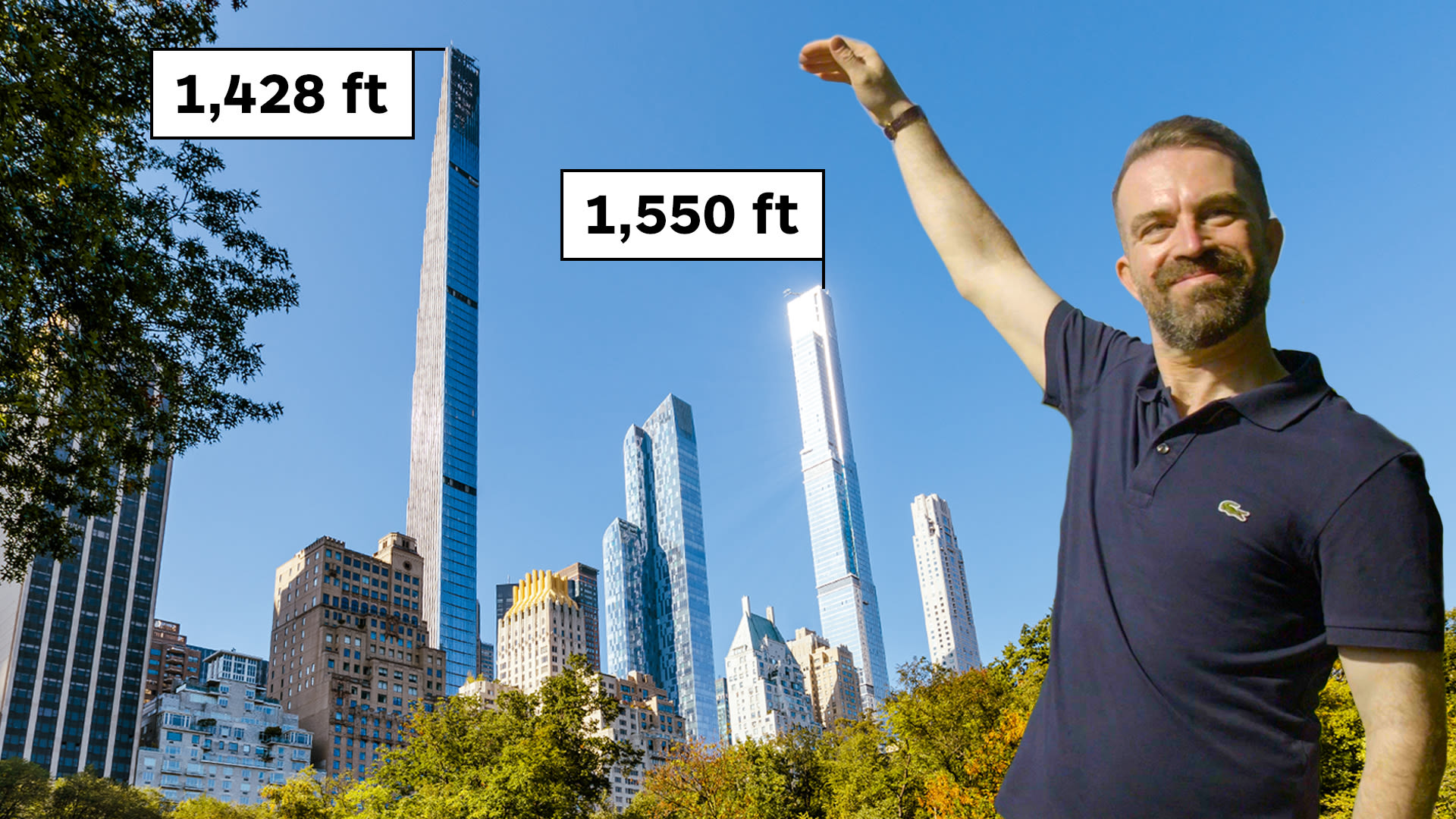 Watch Why The World’s Tallest Apartment Buildings Are On The Same ...
