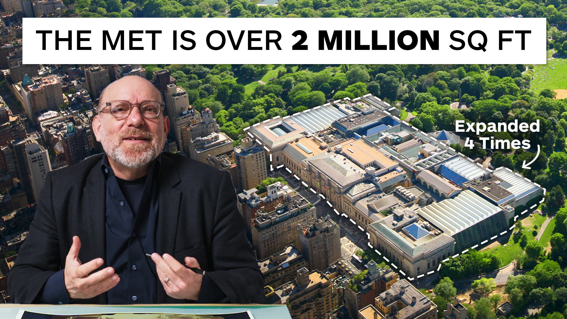 Watch Why 4 New York Museums Were Designed So Differently | The ...