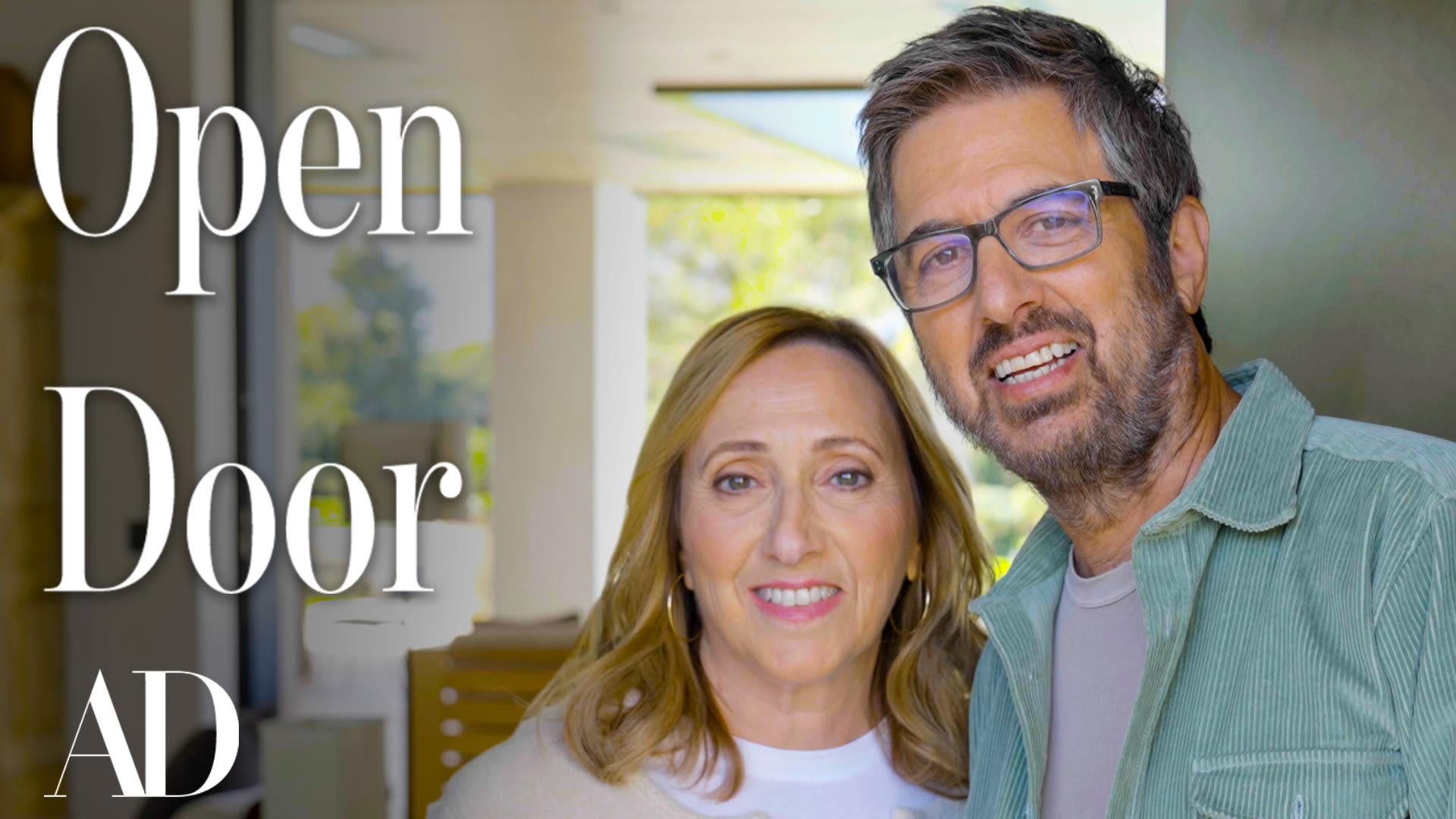 Watch Inside Ray Romano’s Cozy Desert Hideaway | Open Door | Architectural Digest