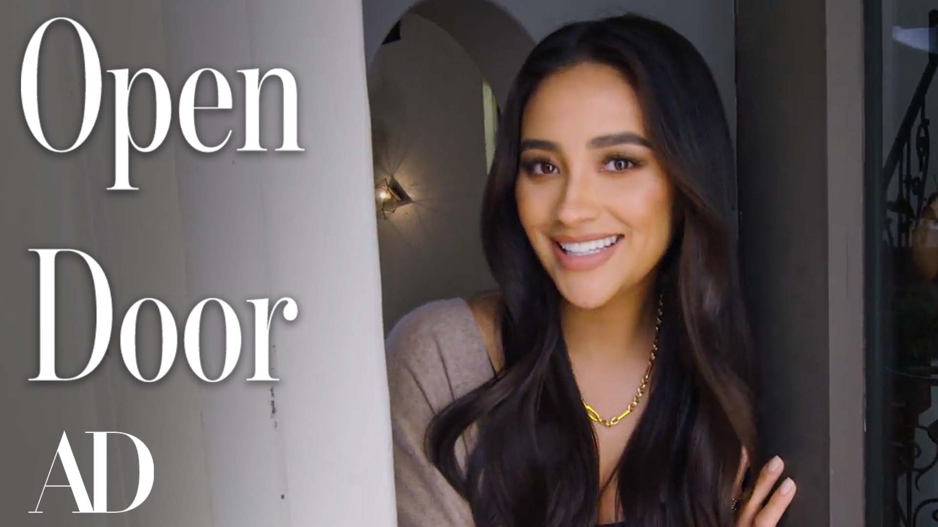 shay mitchell laughing