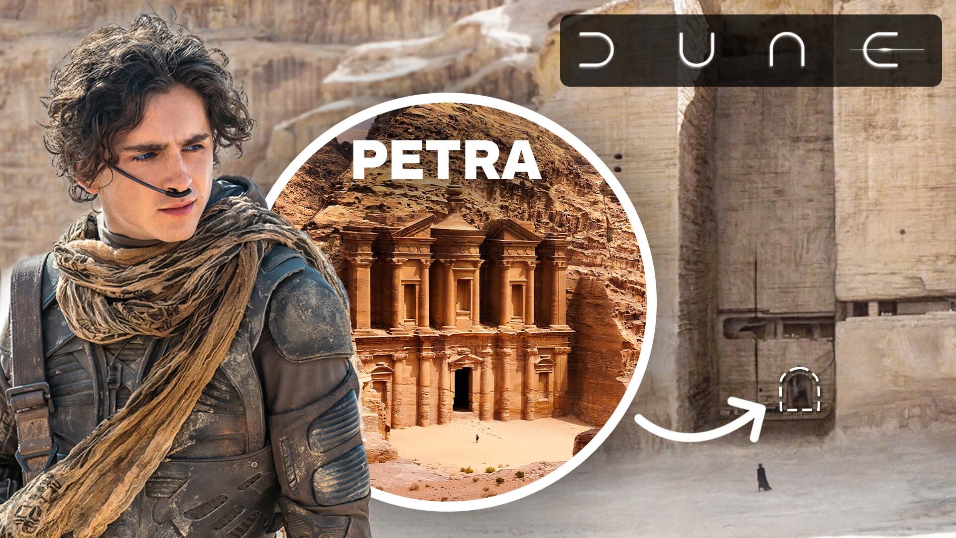 Watch How 'Dune' Replicated Real-Life Ancient Architecture | The Blueprint Show | Architectural ...