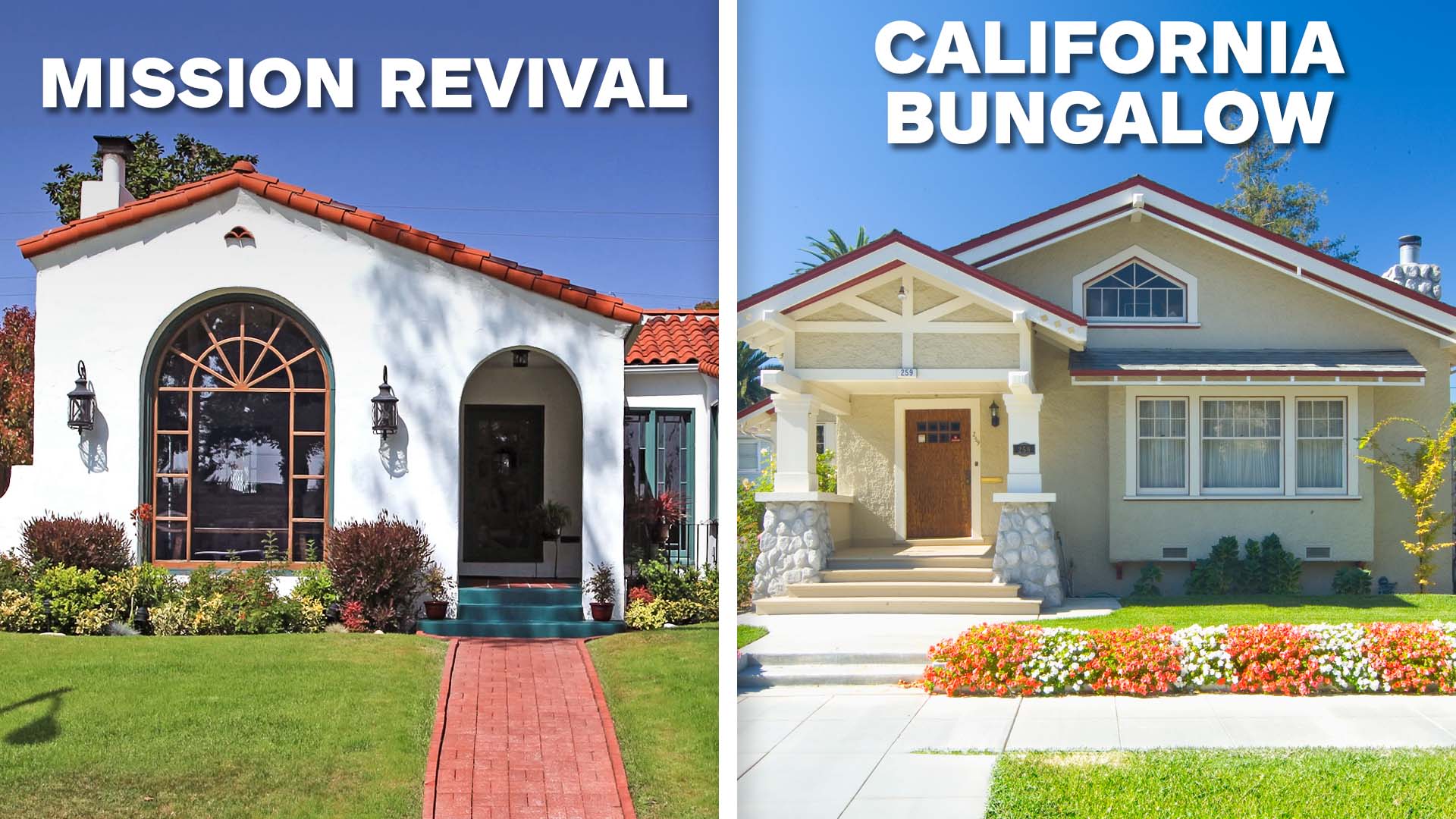 Watch Architect Breaks Down 5 of the Most Common Houses in L.A. | The ...