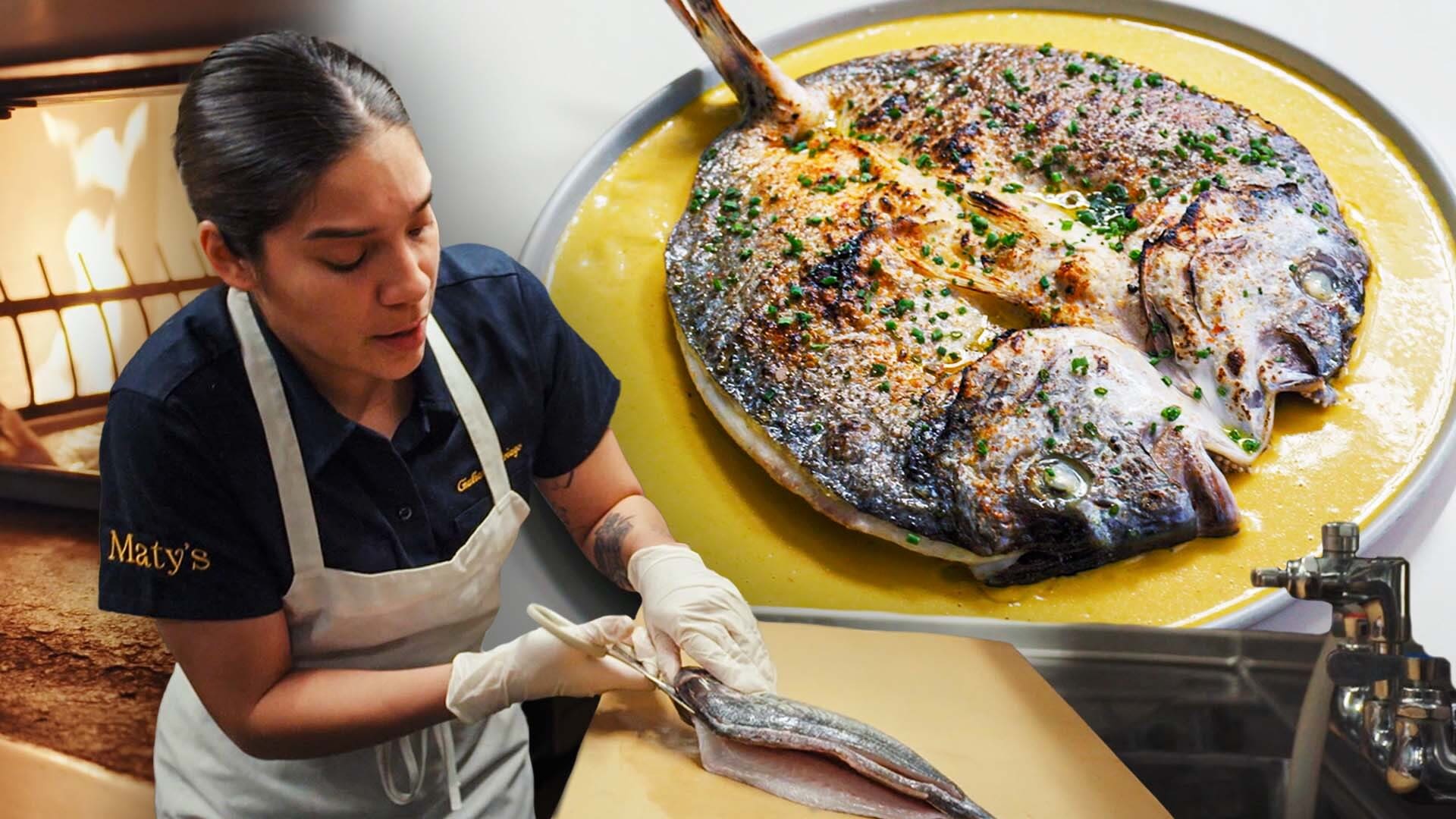 Watch Miami's Best New Restaurant Serves a Peruvian Grandma’s Recipes ...