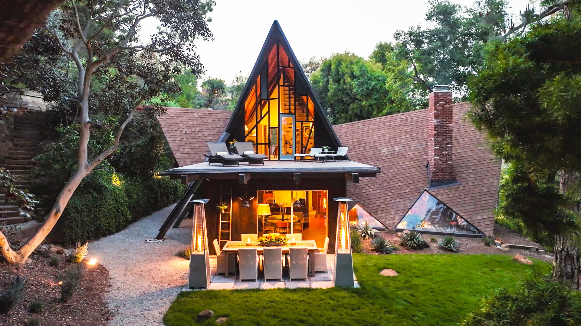 Watch Inside an Enchanting L.A. Home That Looks Straight Out of a ...