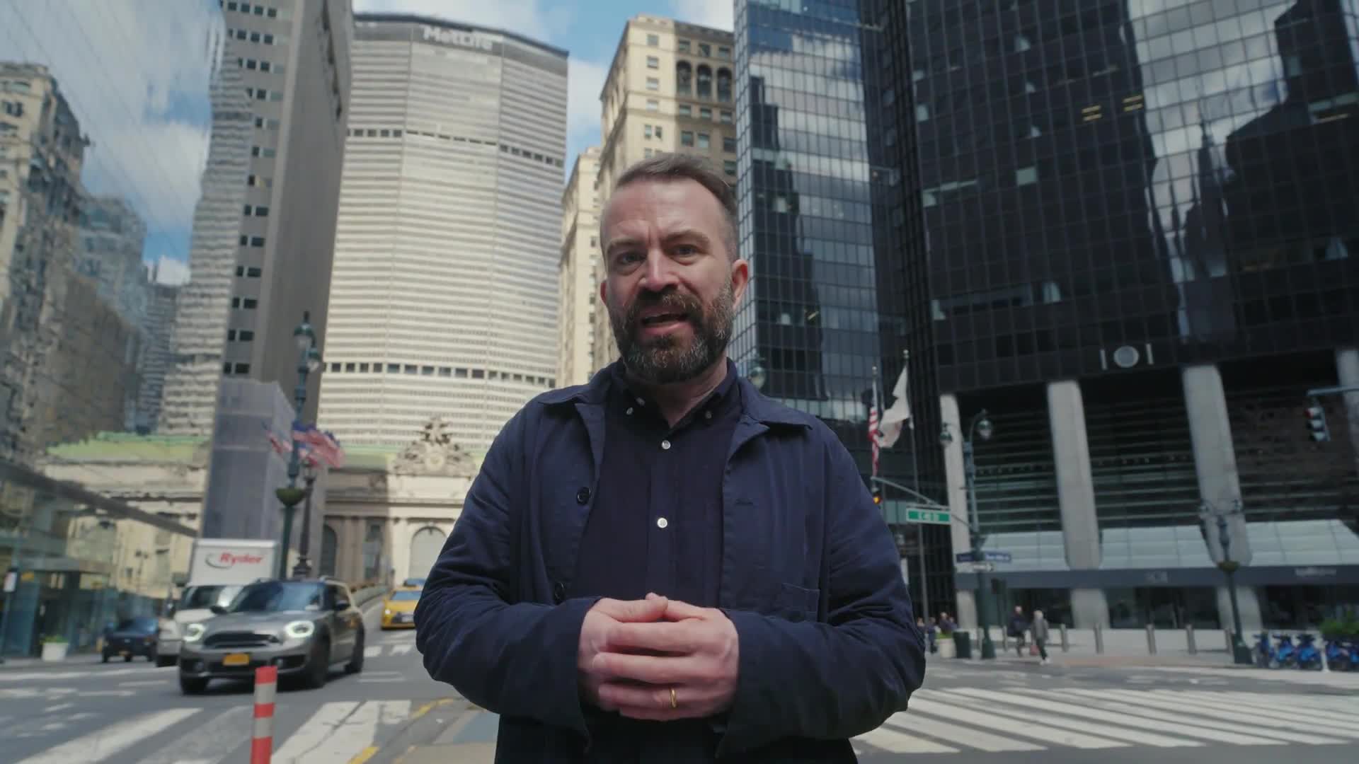 Watch Why NYC’s Grand Central is So Hard to Build Around | Walking Tour ...