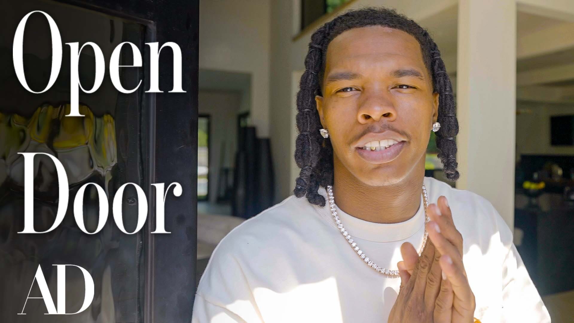 Watch Inside Lil Baby’s Stylish Atlanta Oasis | Open Door ...
