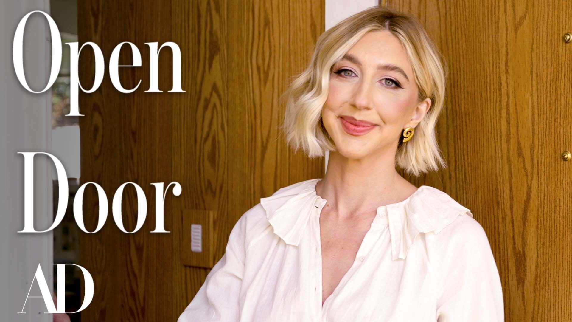 Watch Inside ‘SNL’ Star Heidi Gardner’s Midcentury Kansas City Home ...