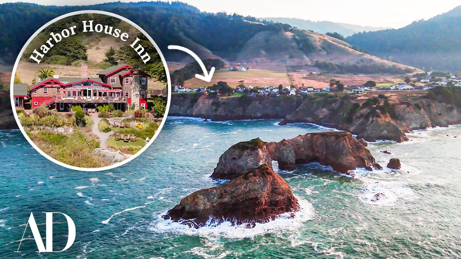 Watch Inside California's Most Luxuriously Sustainable 2 Michelin ...