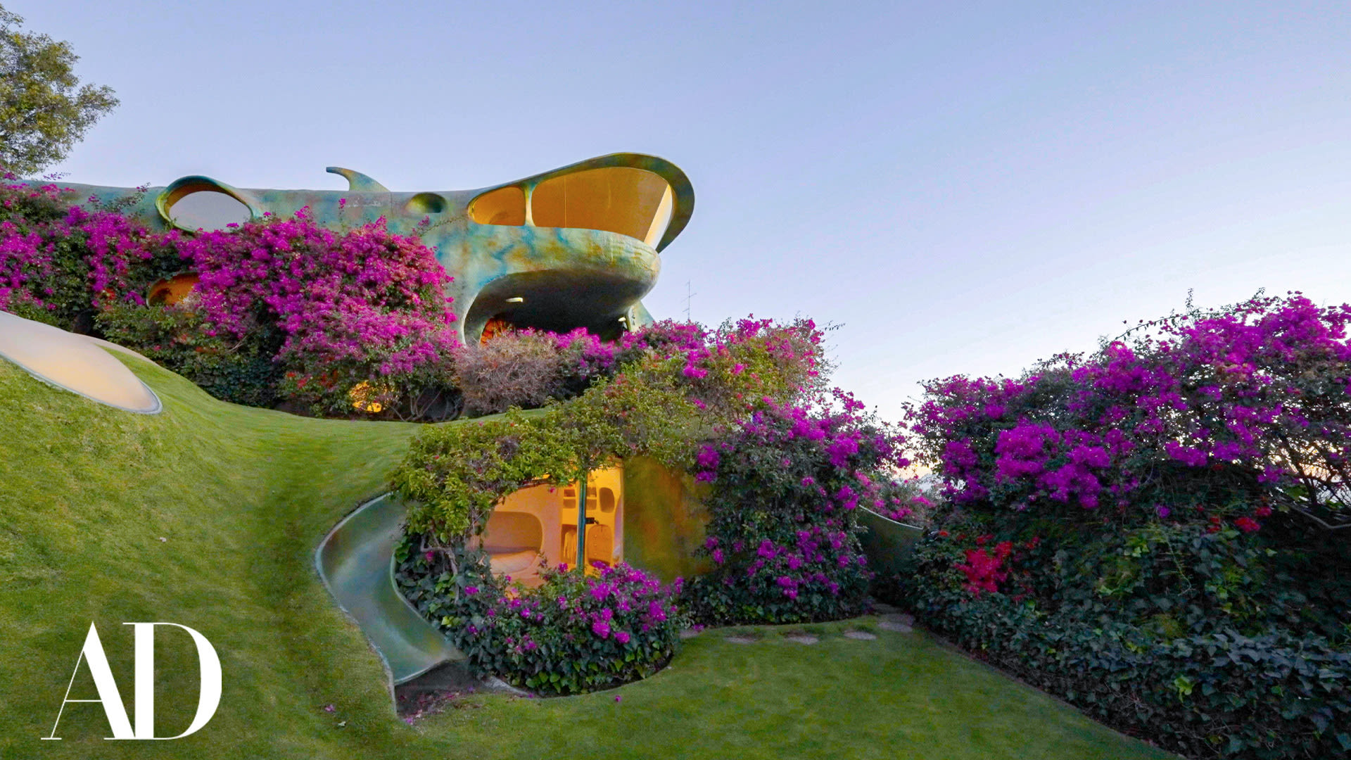 Organic Architecture Home Designs