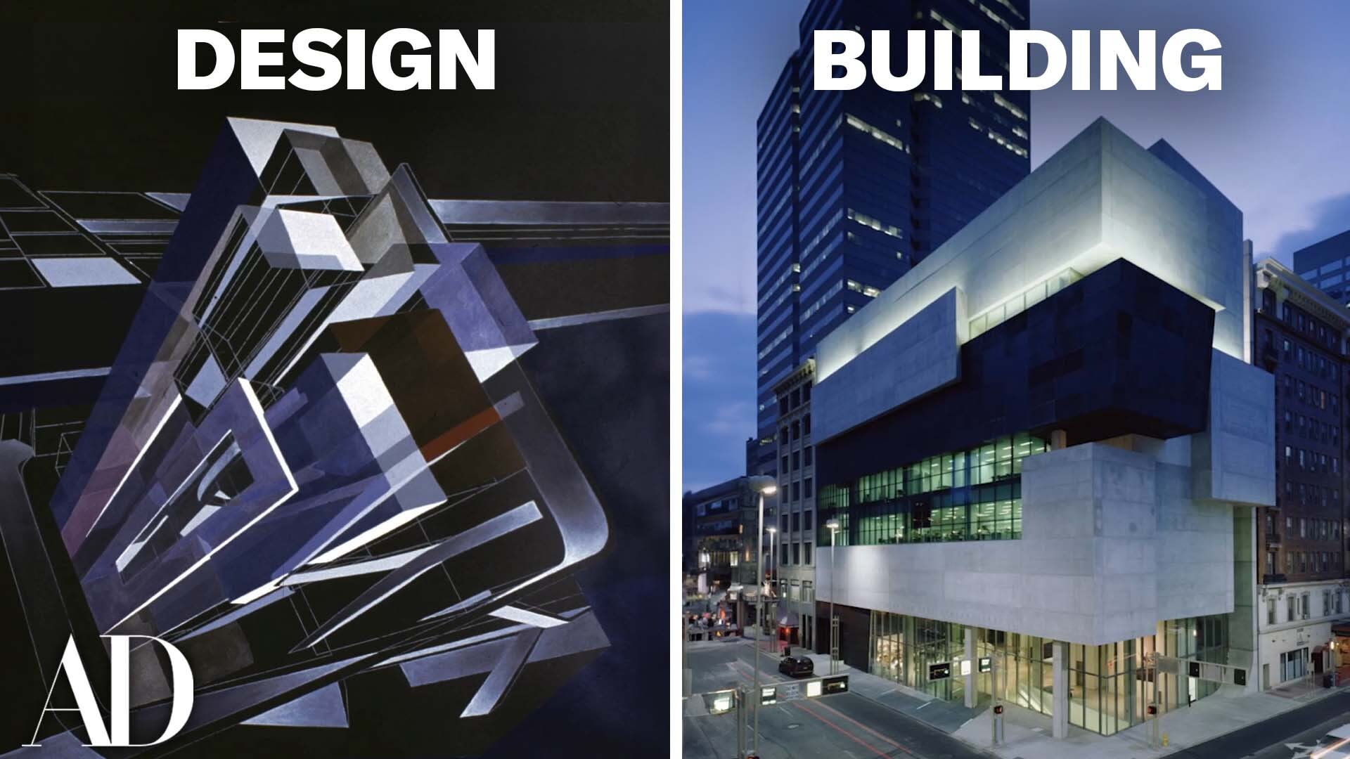 Zaha Hadid Architects Brand Identity Zaha Hadid Zaha