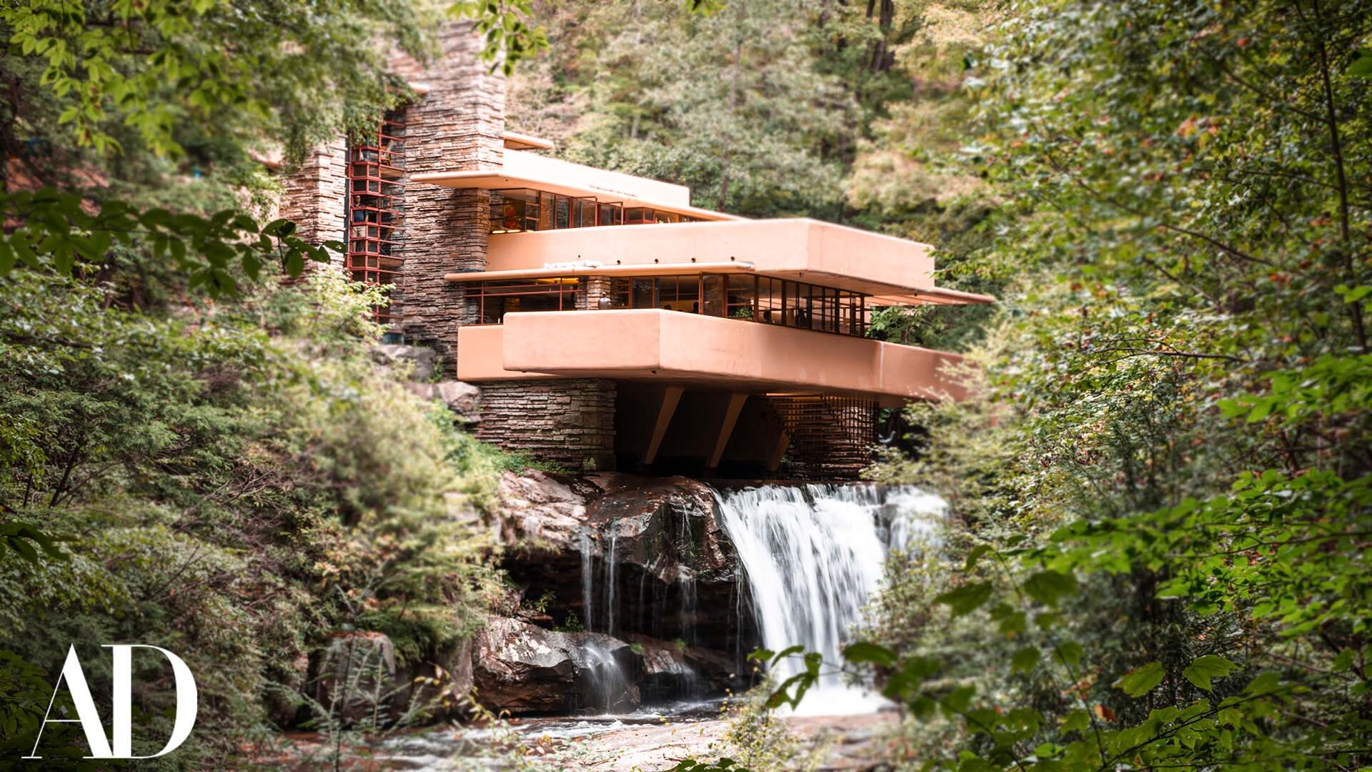 Watch How Frank Lloyd Wright’s Architecture Evolved Over 70 Years | The Blueprint Show ...