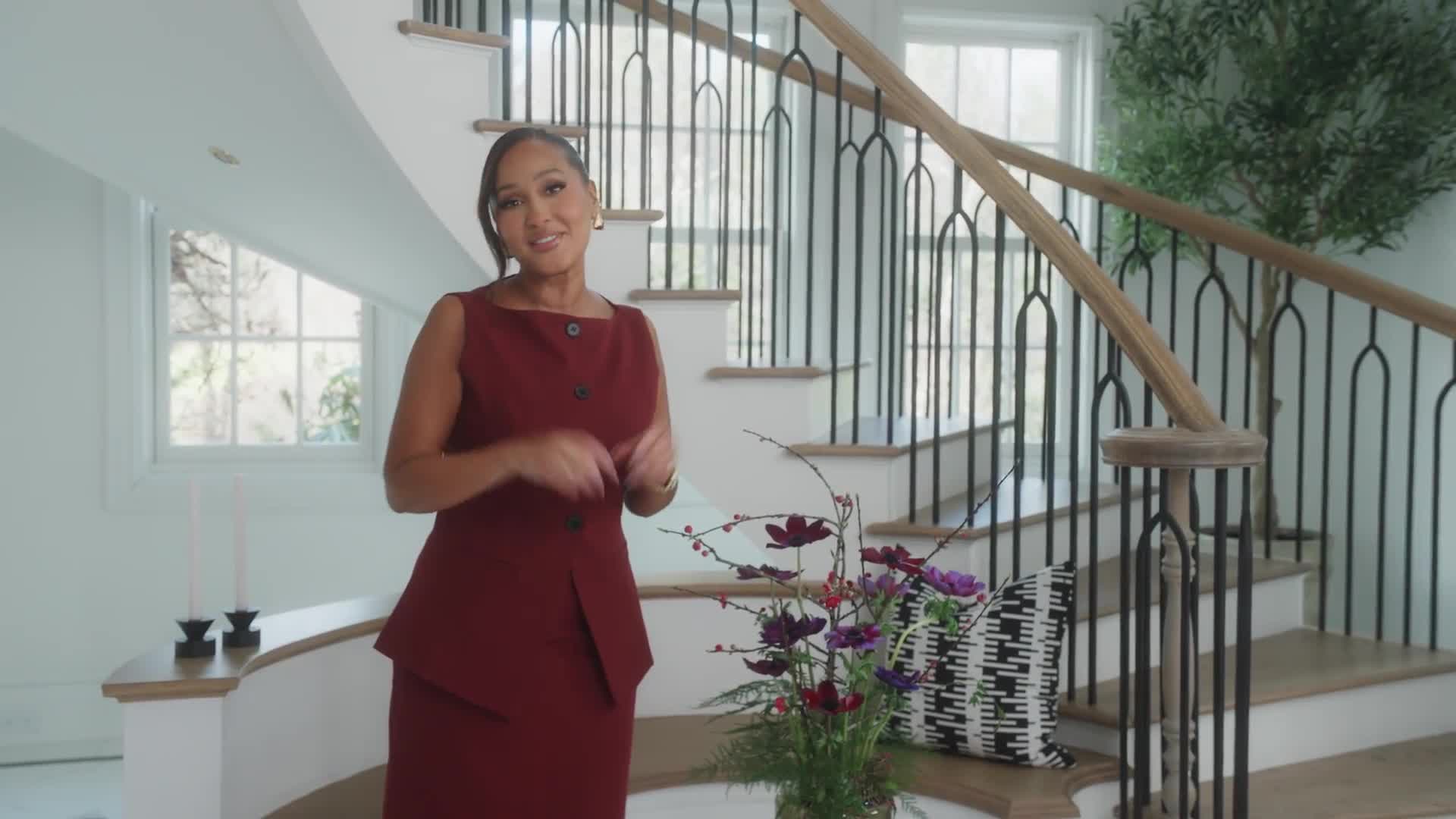 Watch Step Inside Adrienne Bailon-Houghton’s ‘Forever Home ...