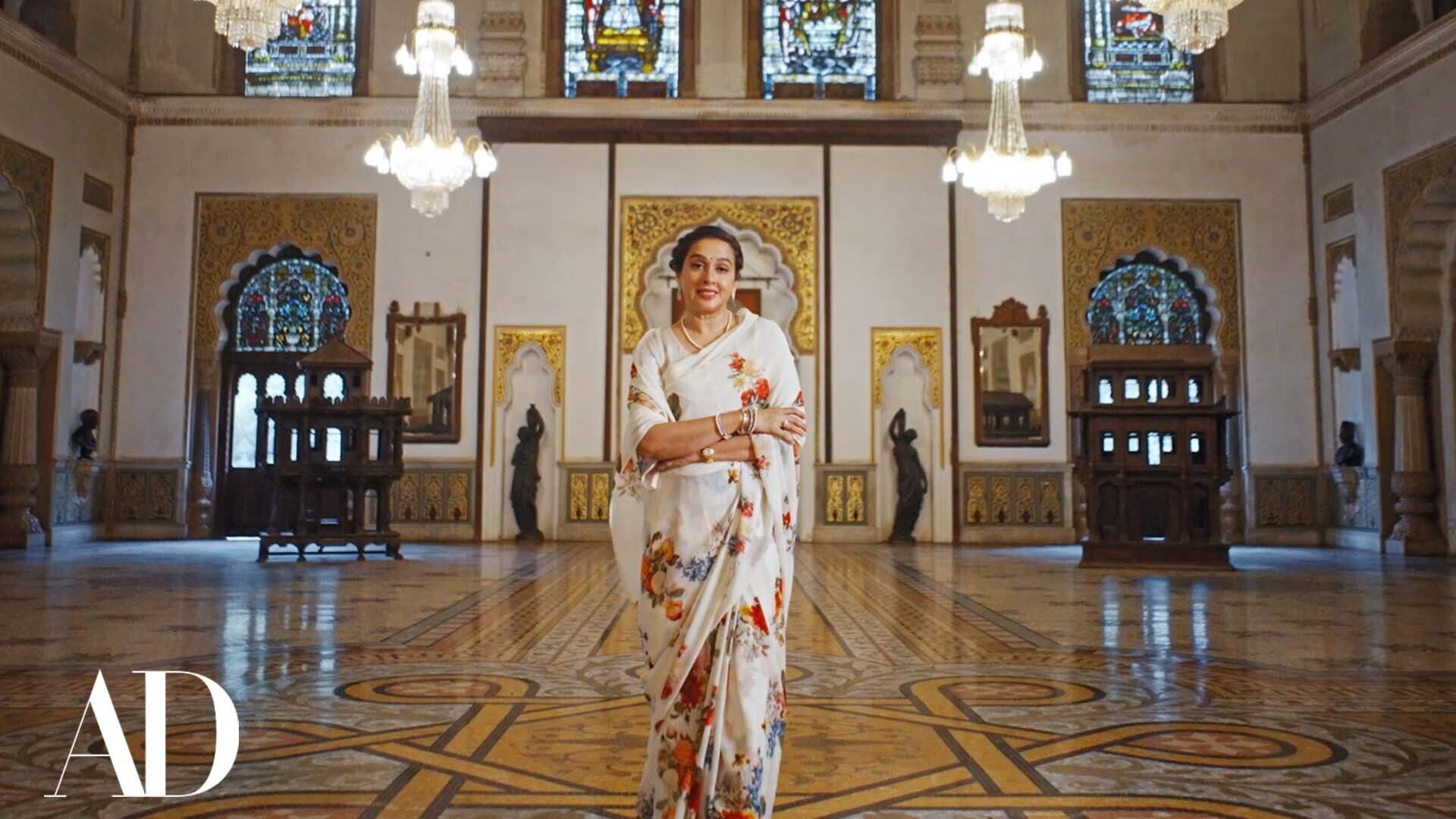 Watch Inside The World’s Largest Private Home: India’s Lakshmi Vilas Palace | Open Door ...