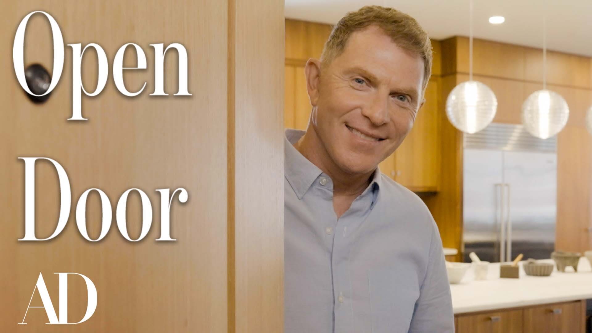 Watch Inside Bobby Flay’s Stylish NYC Home | Open Door | Architectural ...