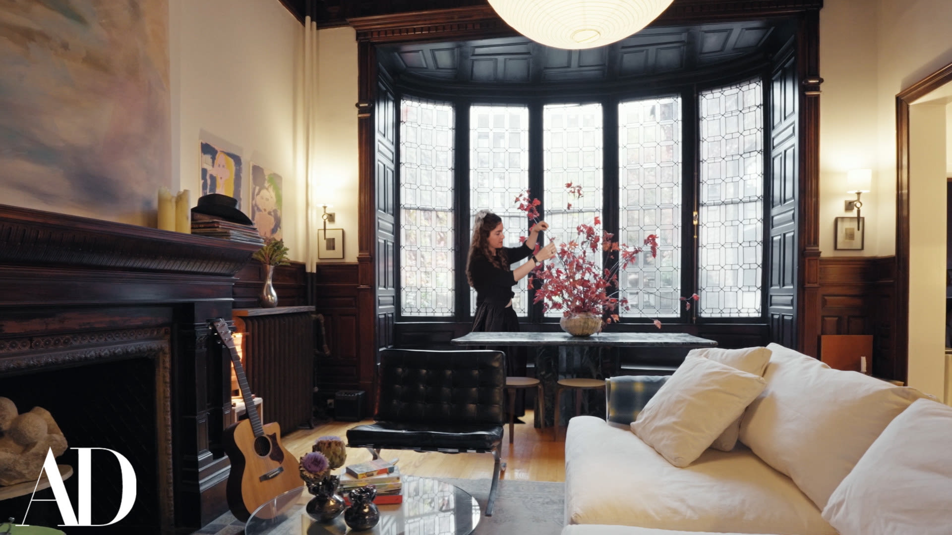 Watch How an Artist Filled Her Brooklyn Apartment With Secondhand ...