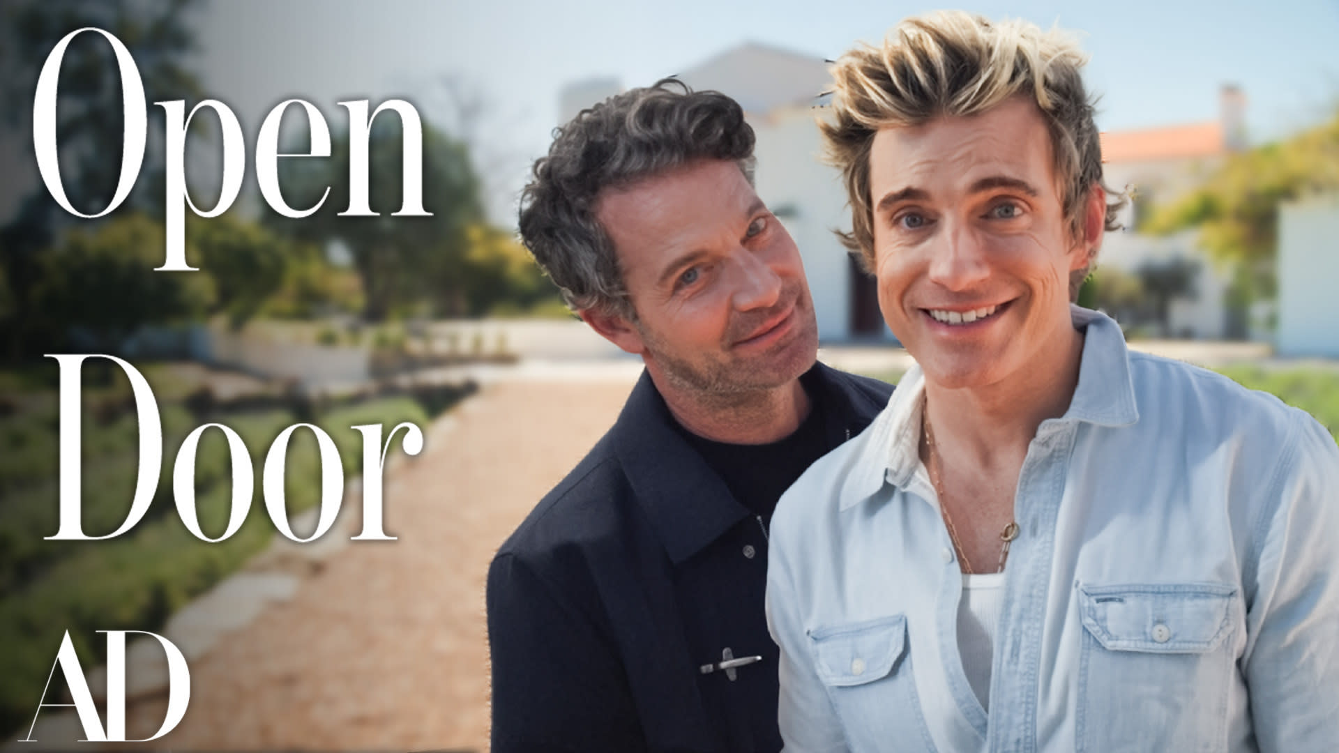 Watch Inside Nate Berkus & Jeremiah Brent’s Portuguese Farm | Open Door ...