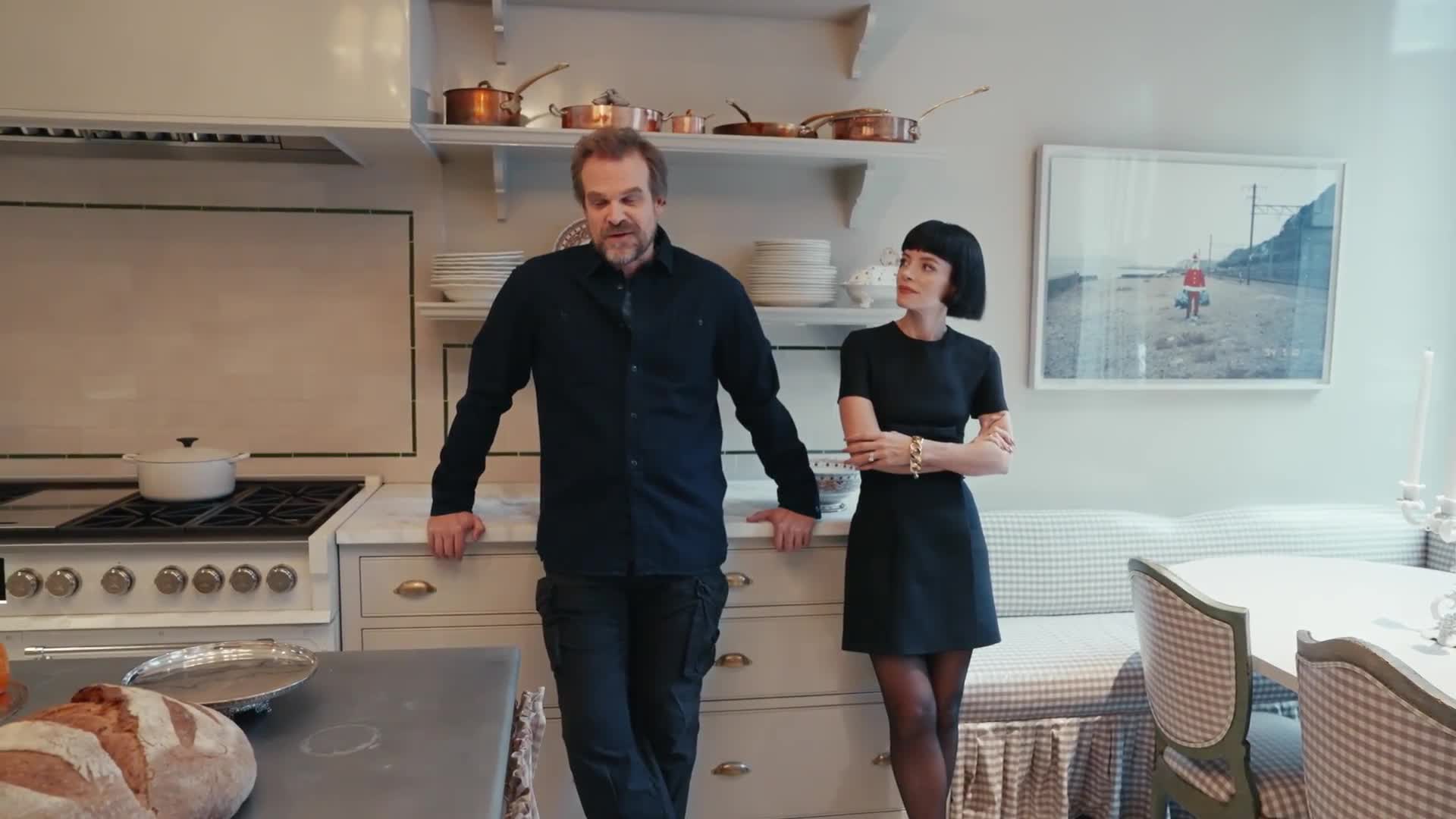 Watch Bienvenue dans la maison de Lily Allen à Brooklyn | AD Magazine