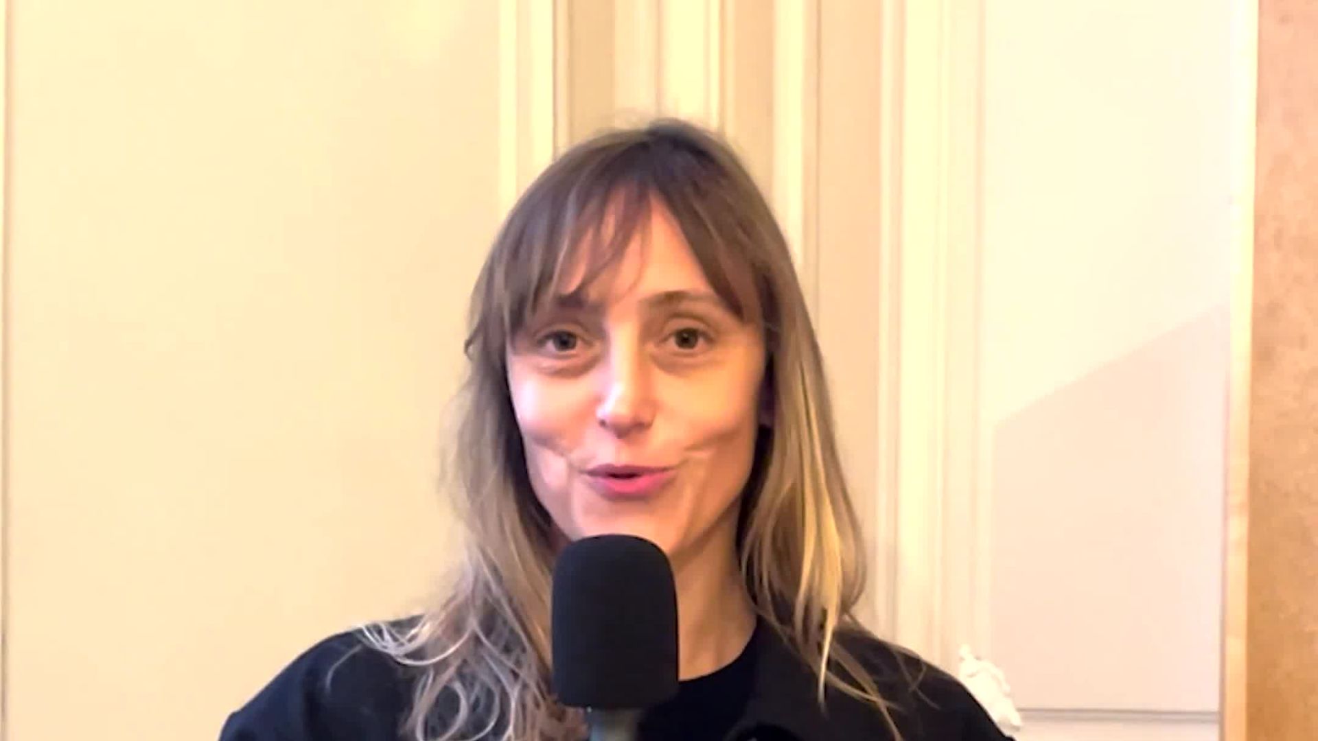 Watch FLEUR DELESALLE | AD Magazine