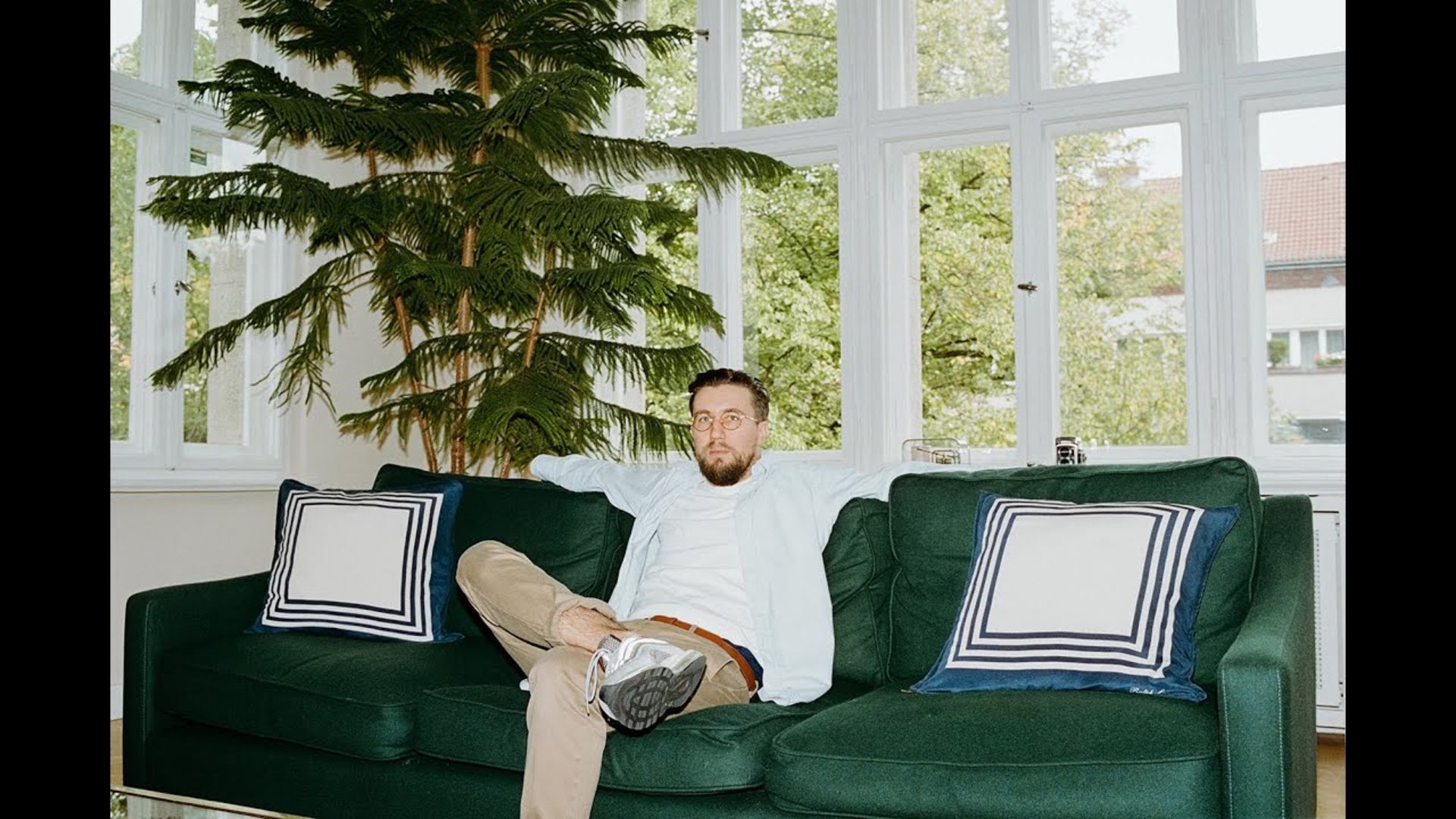 Watch Prinz Pi – so wohnt der Rapper | AD Germany | New Natives | AD ...