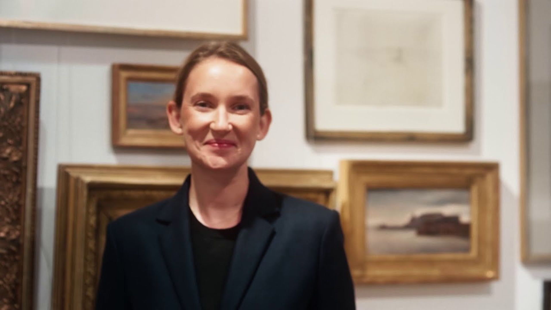 Watch Diandra Donecker über Reisen, Kunst & den Horizont von Espresso ...