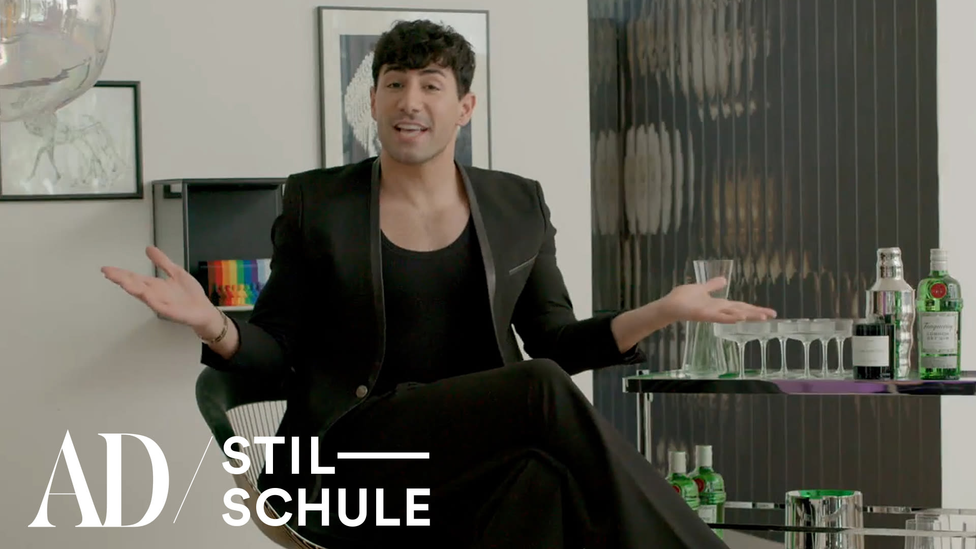 Watch Der Guide zum perfekten Gastgeber: Tipps von "Queer Eye"-Host ...