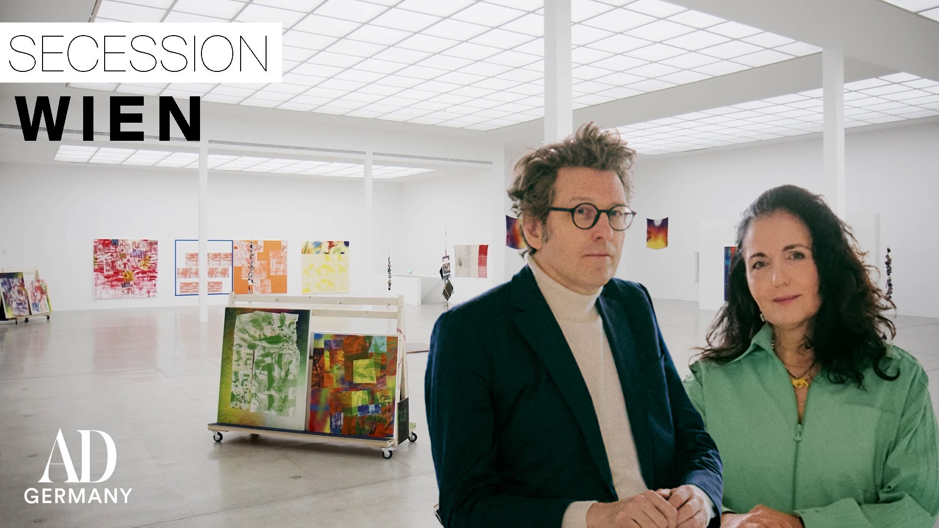Watch Secession Wien: Das steckt hinter dem Artist-Run-Space | AD ...