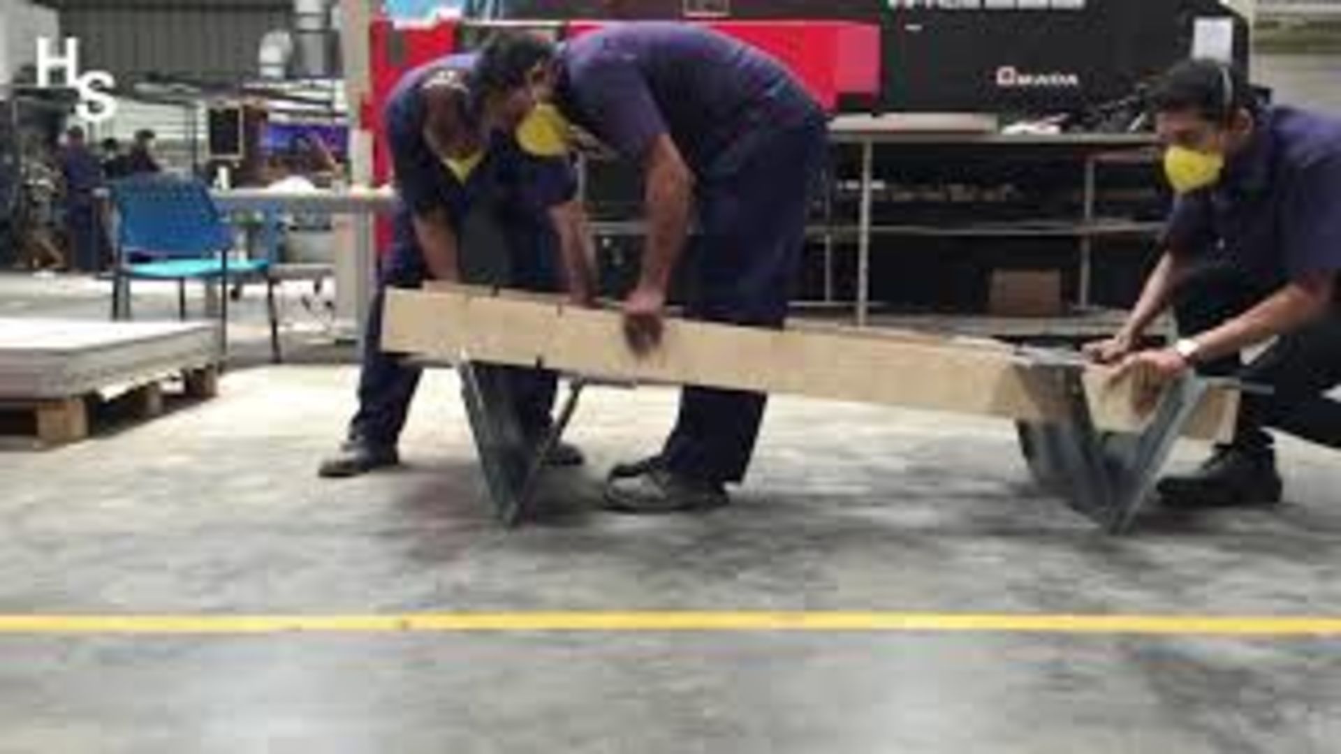 Watch Rapid-deployment beds by Honest Structures | Architectural Digest ...