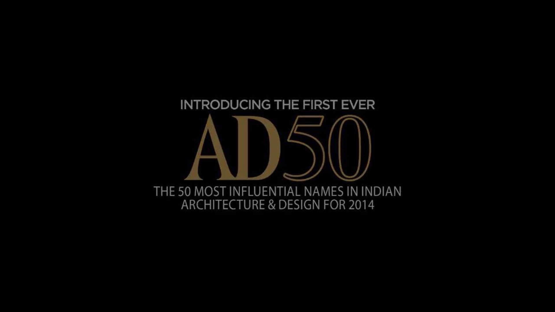 Watch The Making Of The First-Ever AD 50 Cover (Official ...