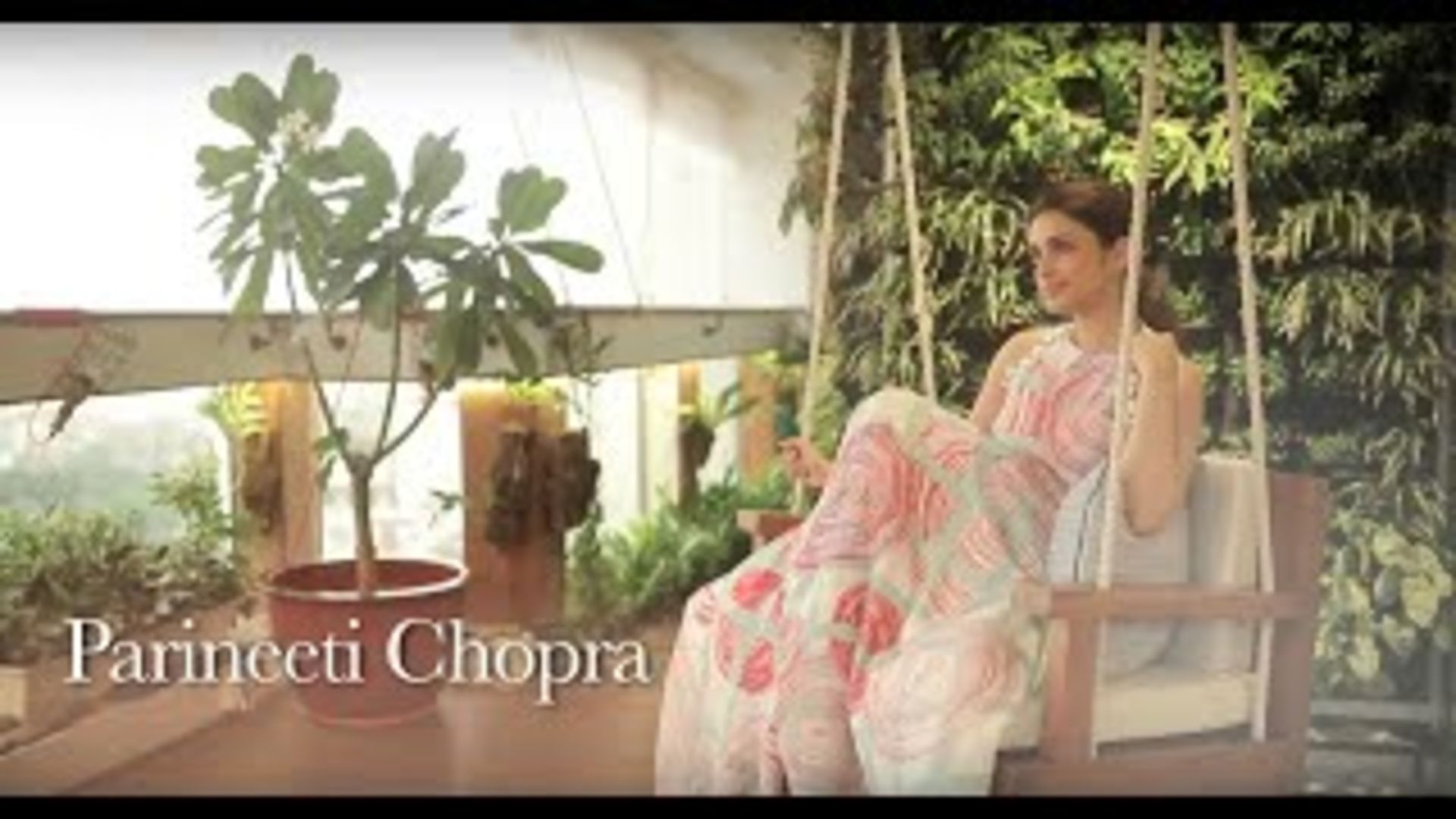 Watch Inside Parineeti Chopra’s Luxurious Sea-Facing Mumbai Home ...