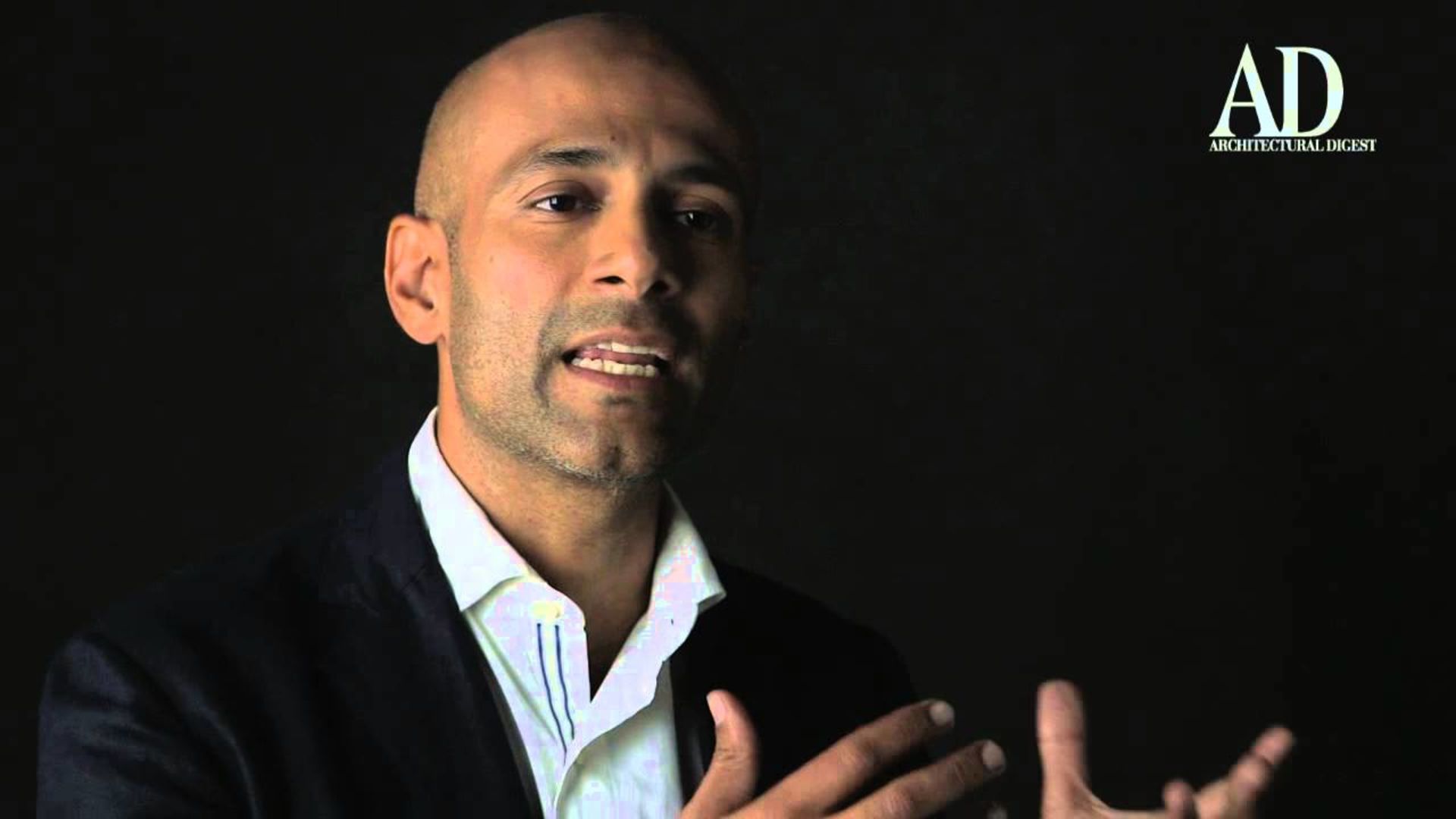 Watch In Conversation With AD50 Architect Ambrish Arora - Exclusive ...