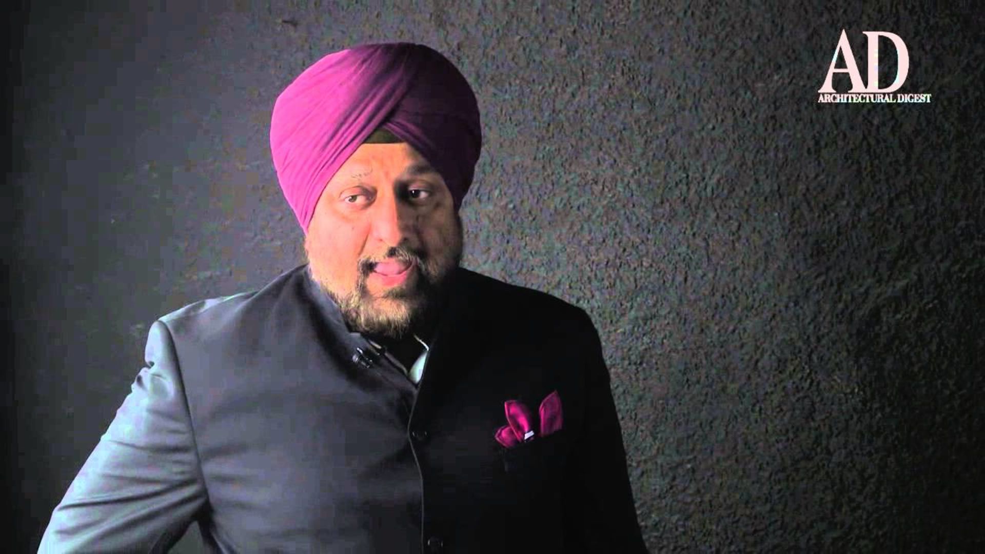 Watch In Conversation With AD50 Architect Gurjit Singh Matharoo ...