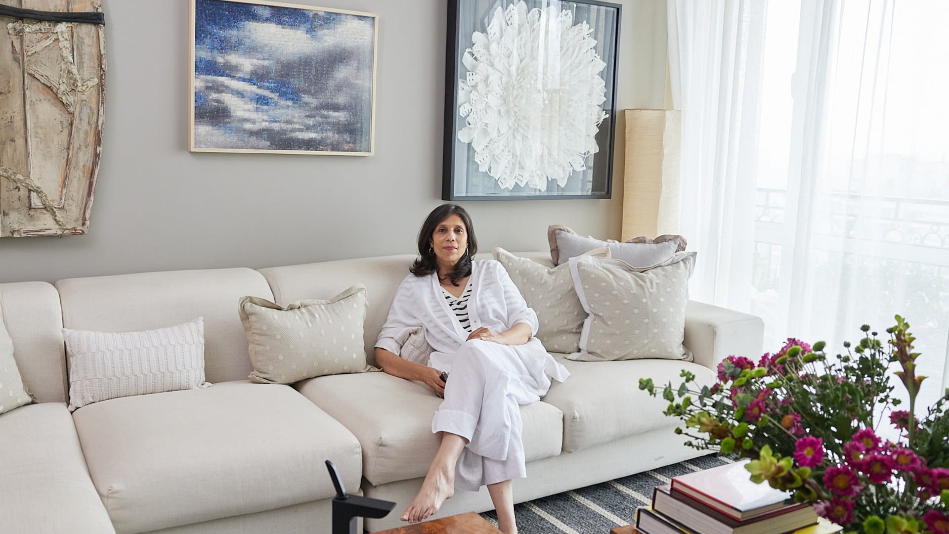 Watch The Artboard by Artize | Iram Sultan | Architectural Digest India